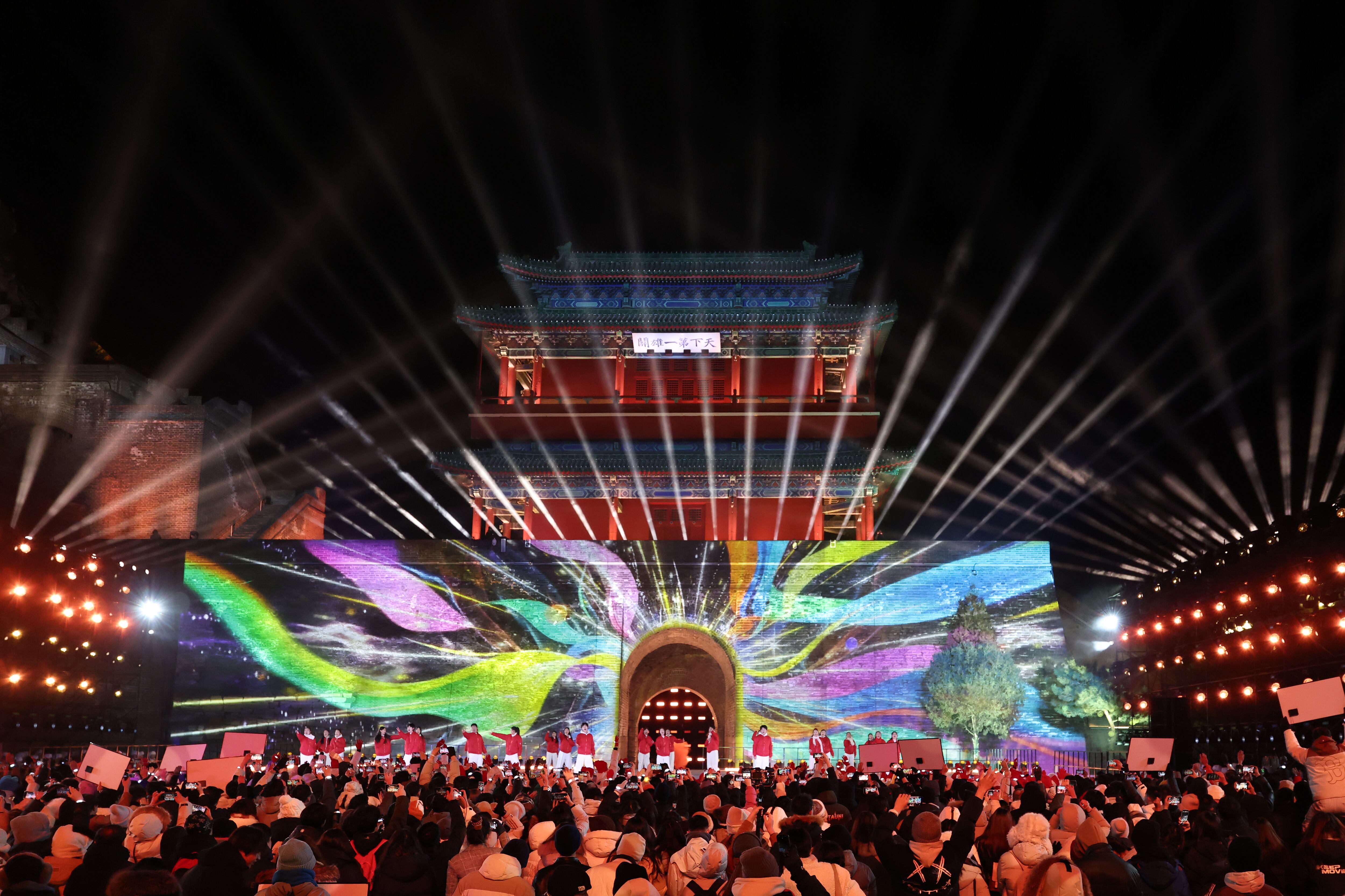 World bids goodbye to 2025 with fireworks and icy plunges | The National