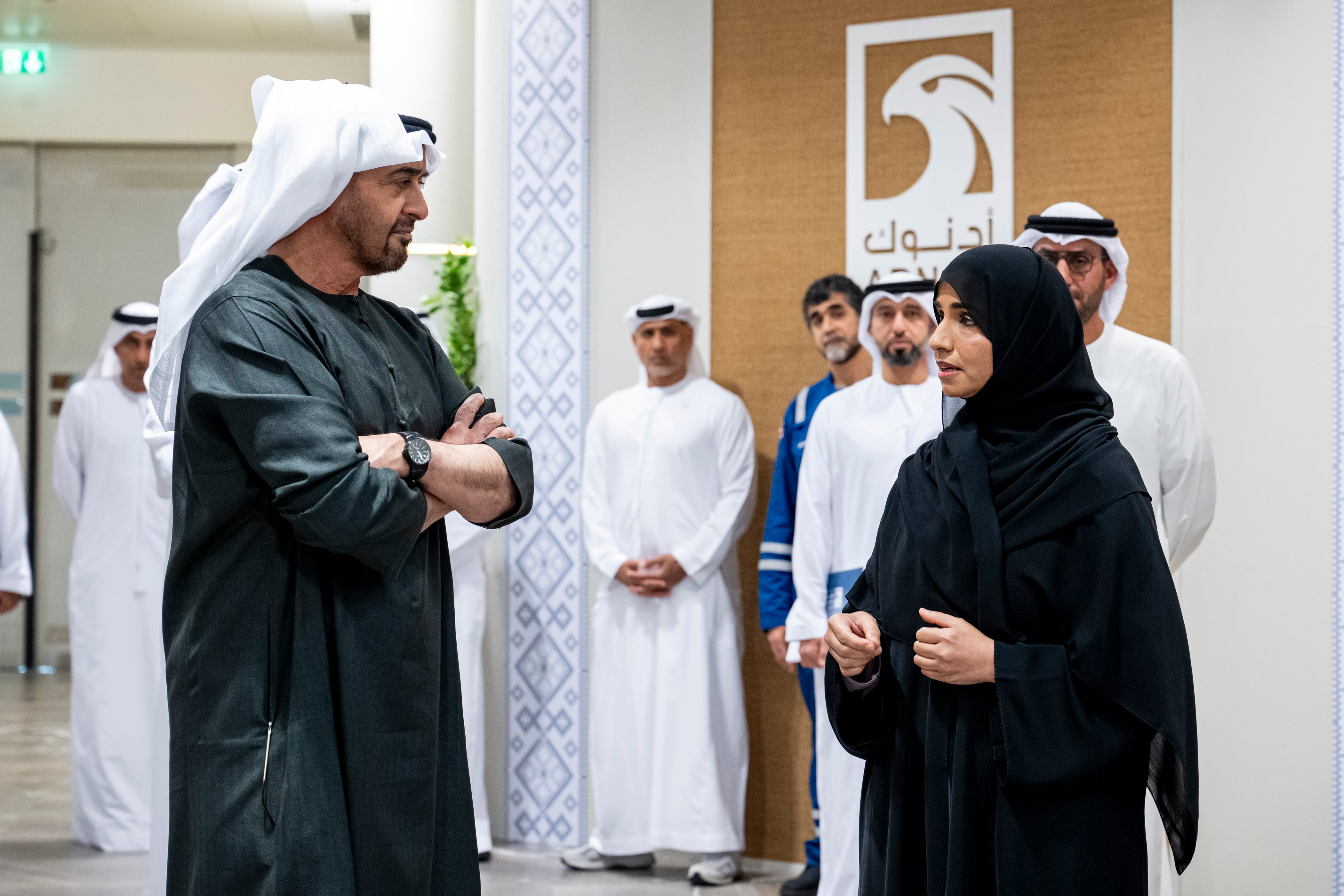 Adnoc raises $11bn for Hail and Ghasha offshore gas project | The National