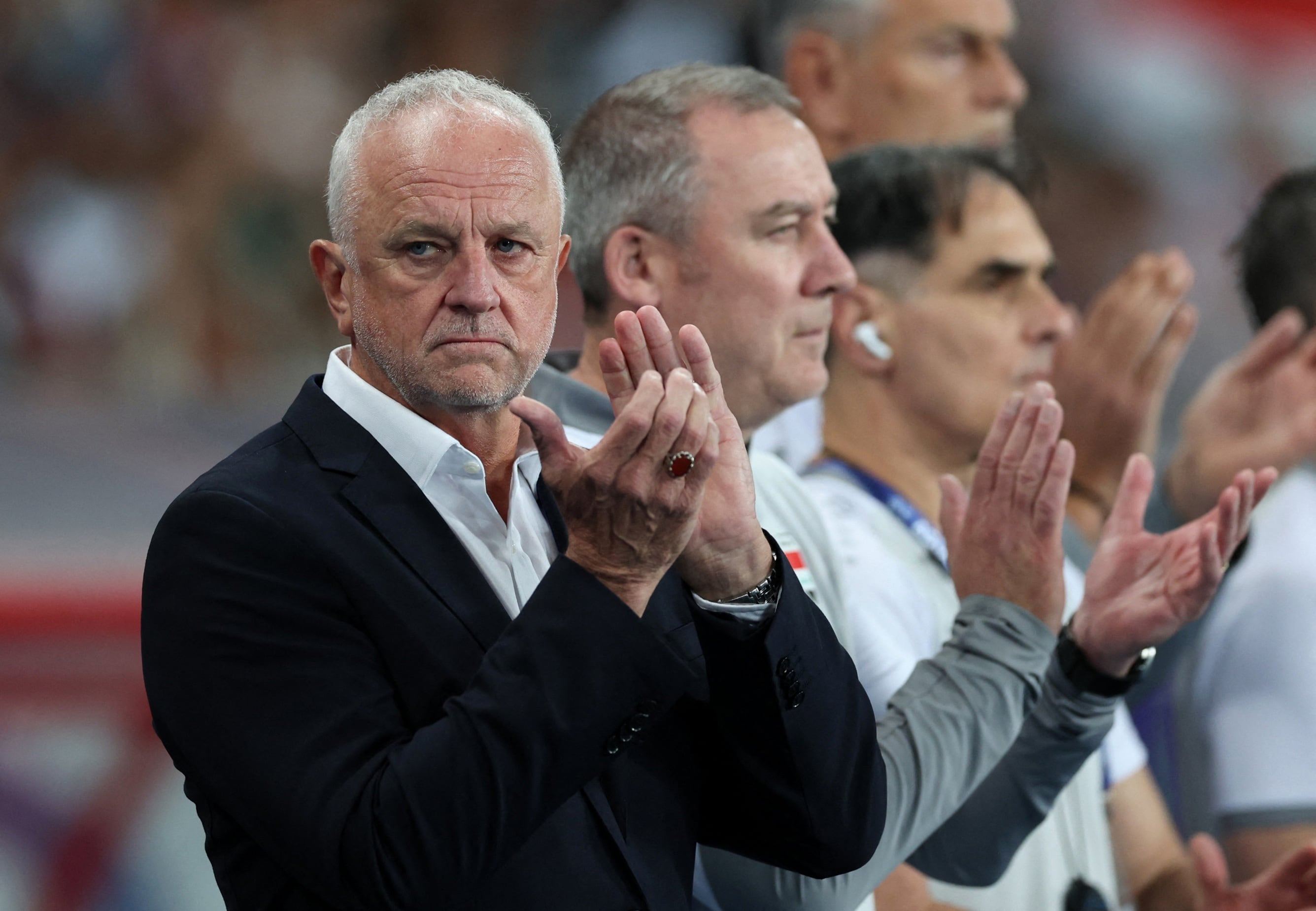 Iraq v UAE: Jubilation in Basra as hosts keep World Cup hopes alive ...