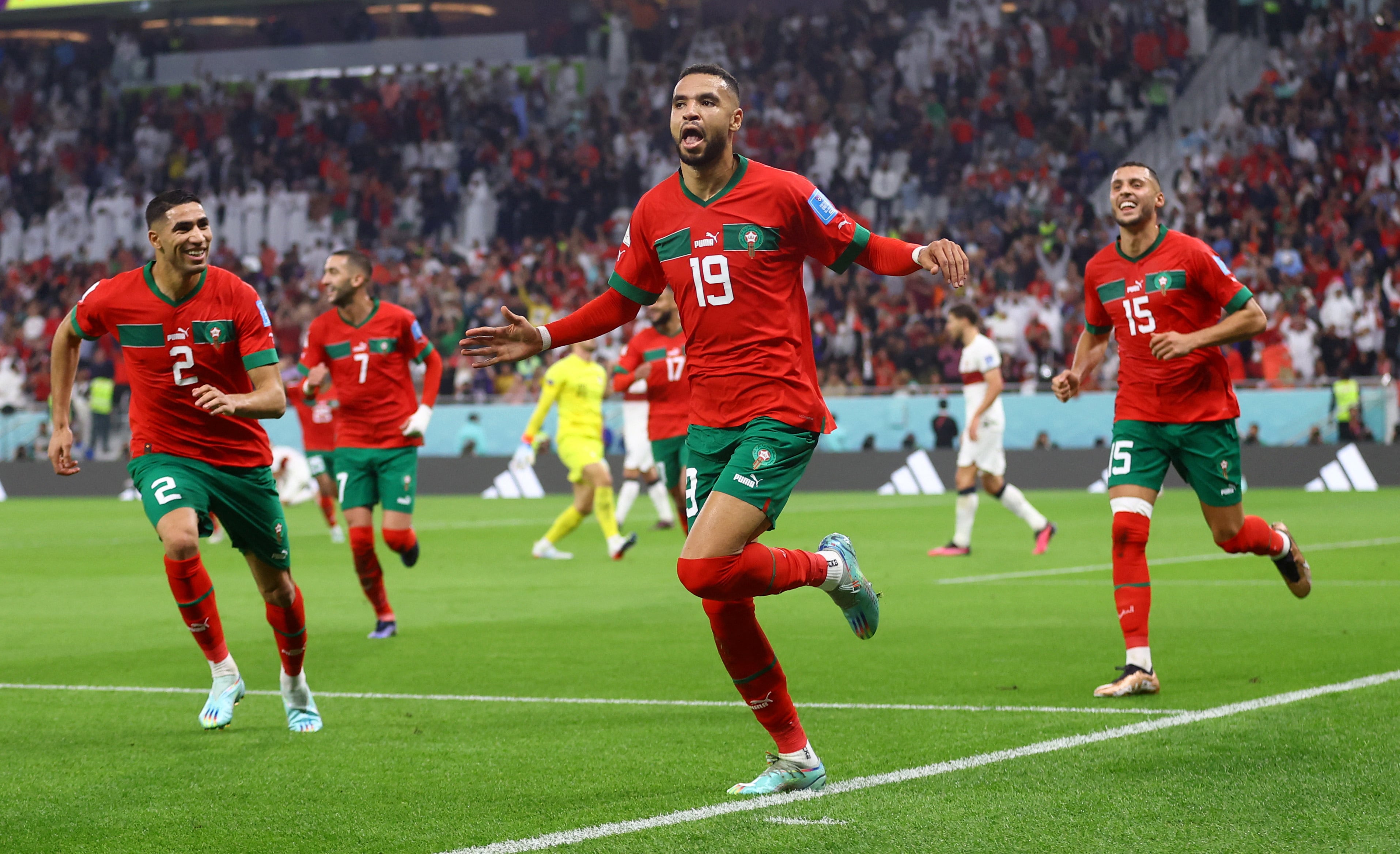 Mena countries hope for good news at World Cup 2026 draw | The National