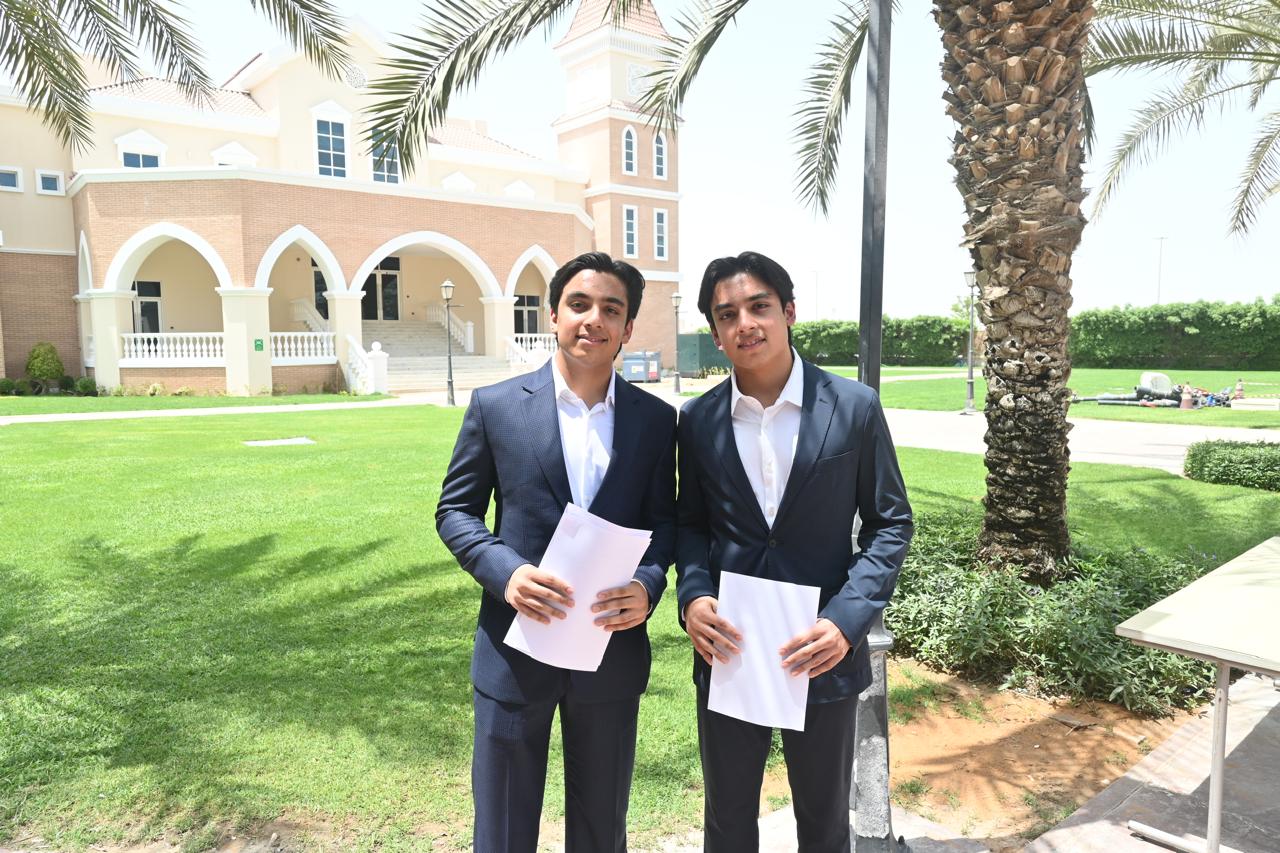 UAE school pupils look to the future with strong GCSE results | The ...