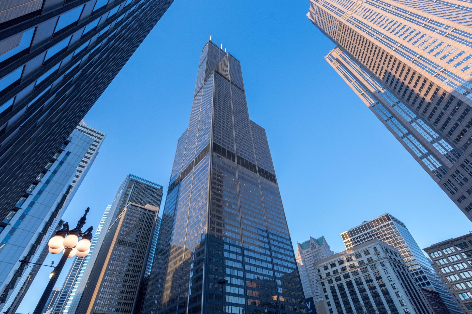 29 of the world's most famous skyscrapers: from Dubai's Burj Khalifa to ...