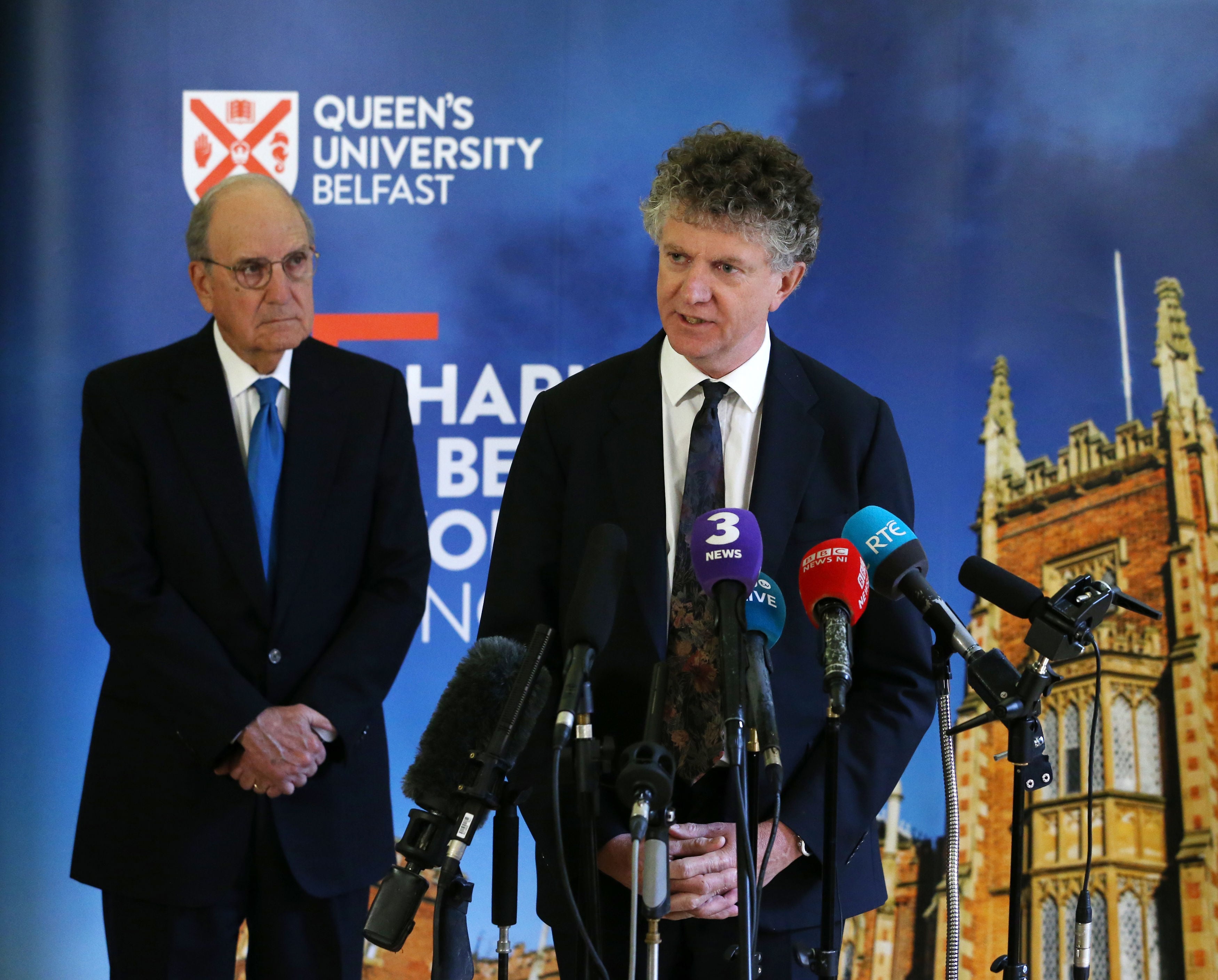 Is Jonathan Powell the UK’s most influential diplomat? | The National