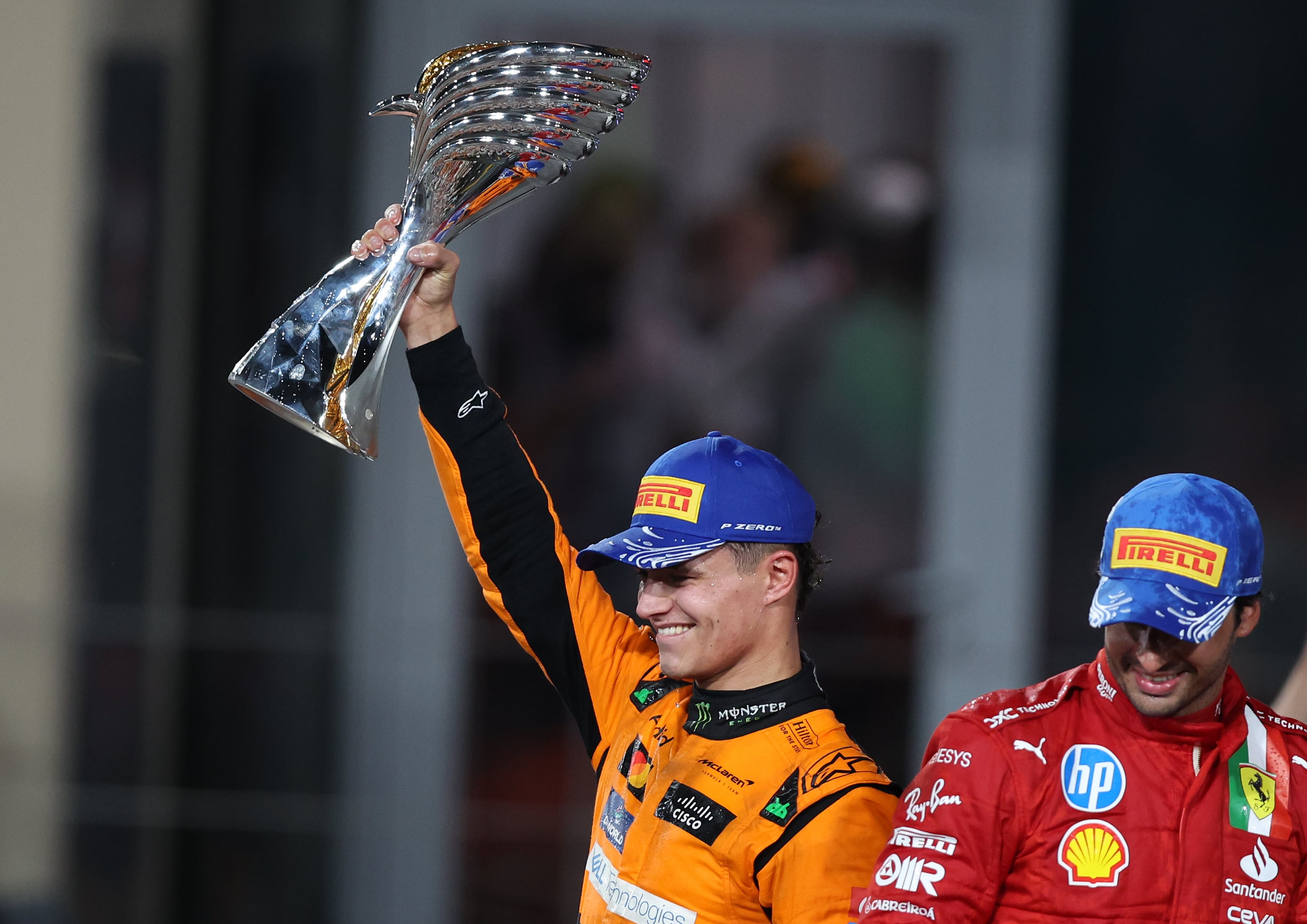 Yuki Tsunoda excited to finally be behind wheel of Red Bull in Abu ...