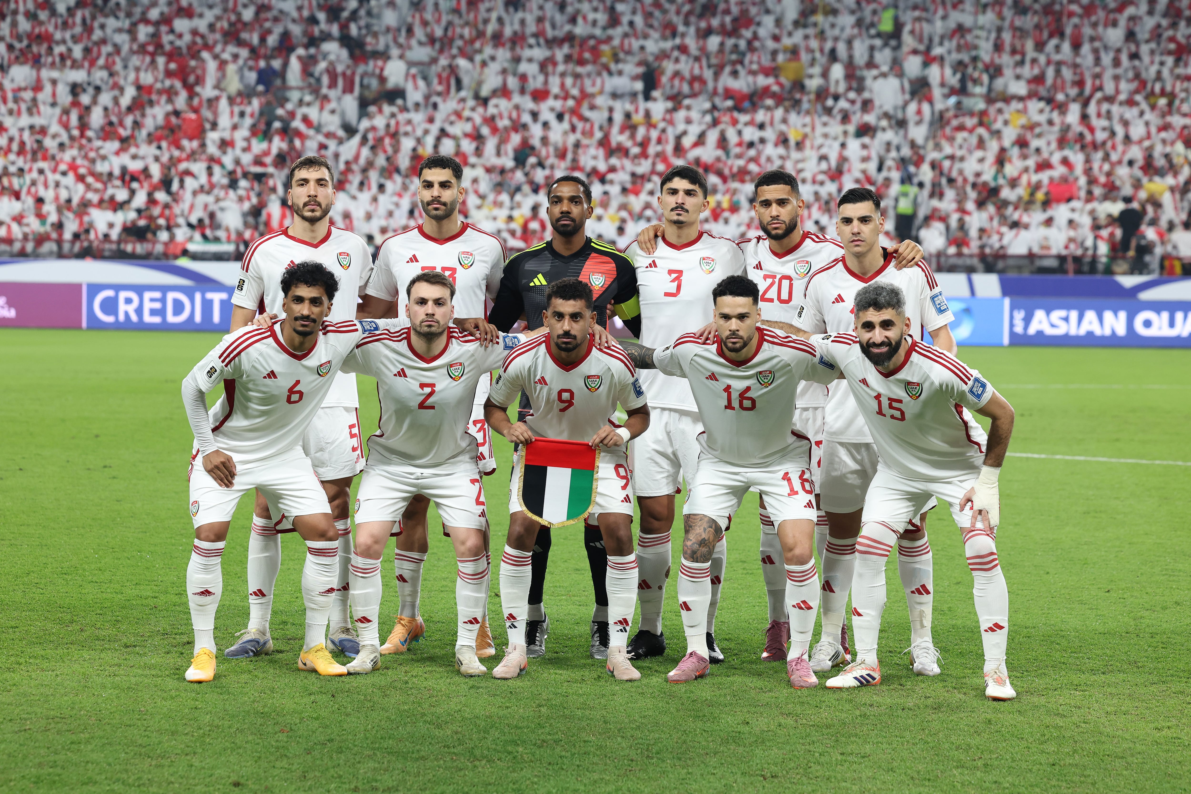 Iraq v UAE: Kick-off time, TV coverage and all you need to know about ...