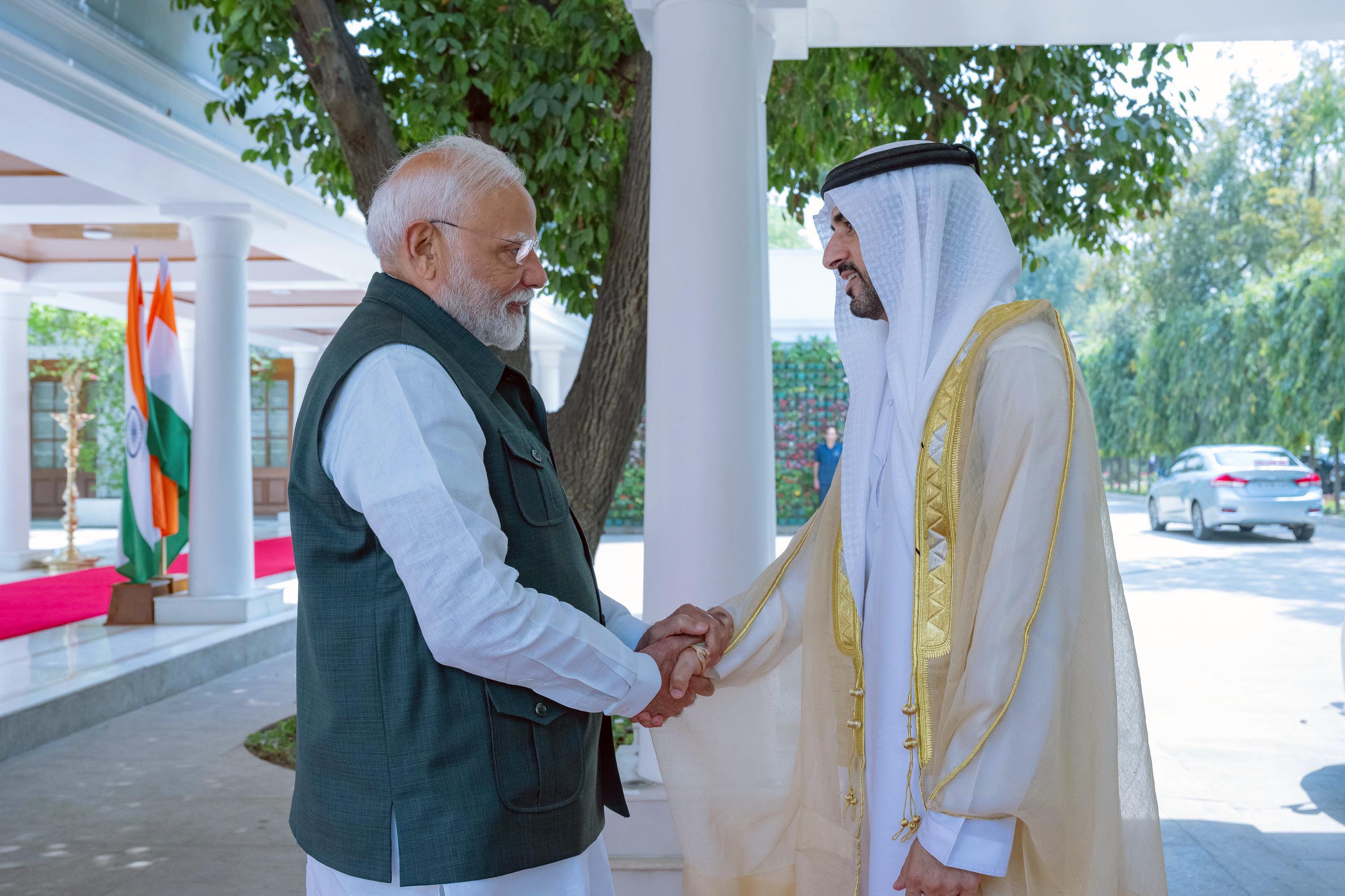 Sheikh Hamdan marks one year as UAE's Deputy Prime Minister and ...