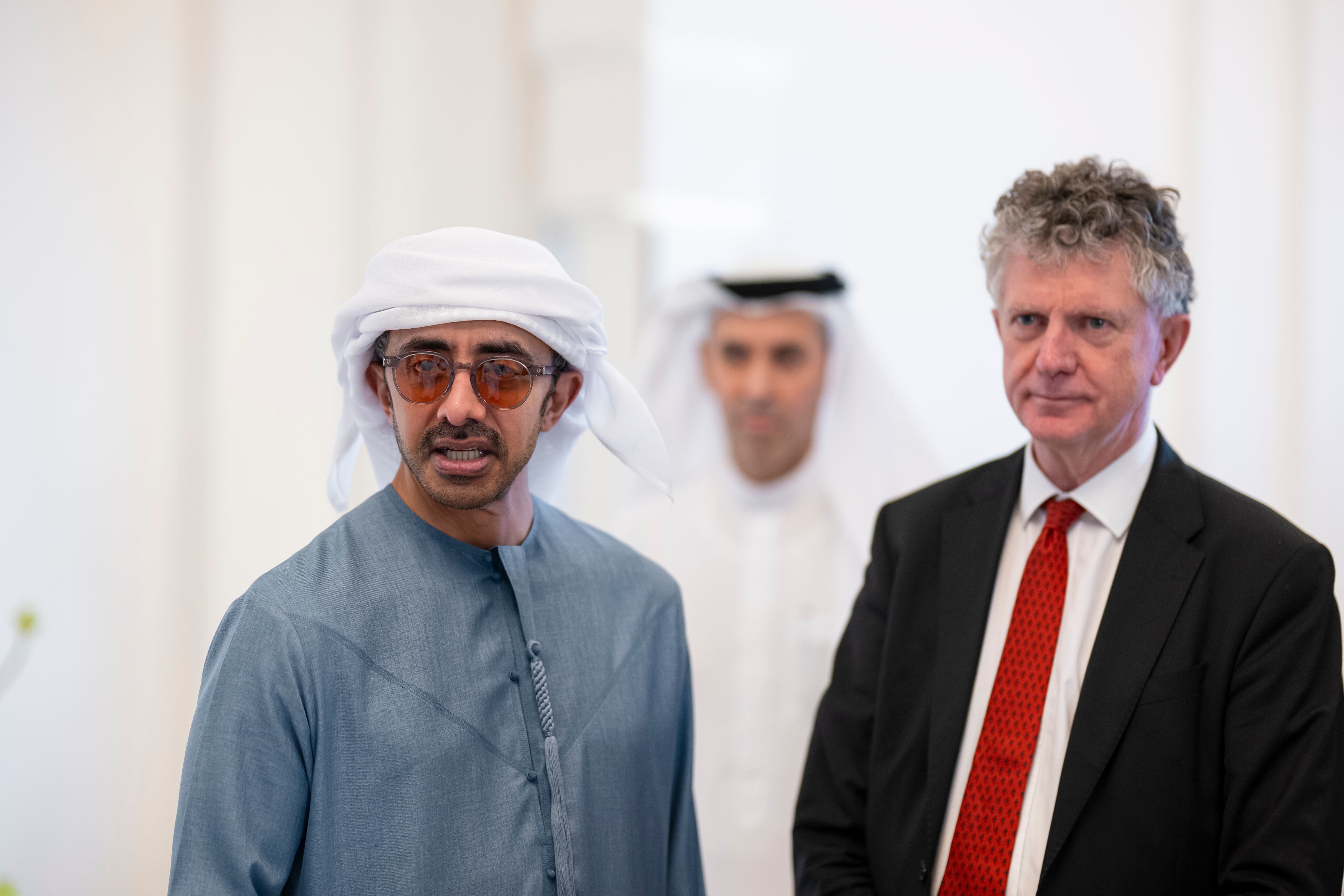 Is Jonathan Powell the UK’s most influential diplomat? | The National
