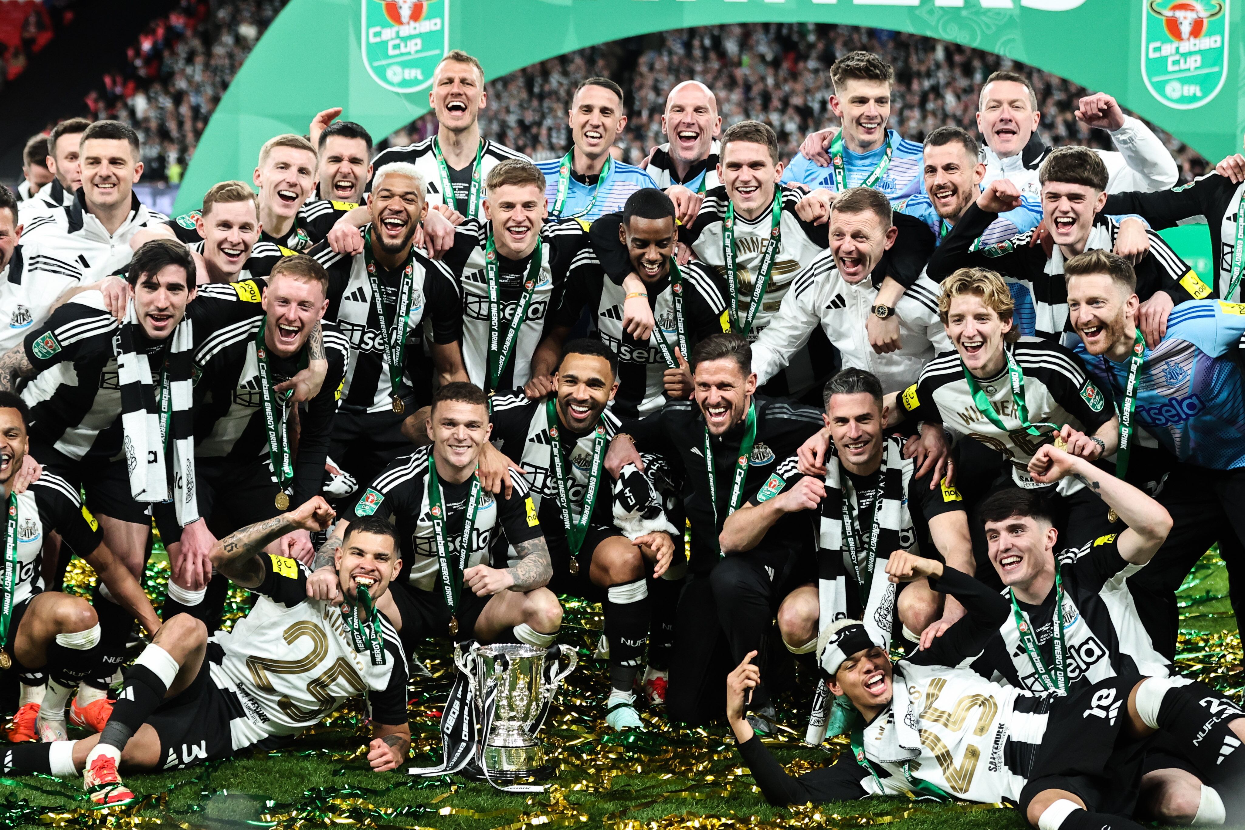 'They have huge ambitions': Saudi Arabia playing long game at Newcastle ...
