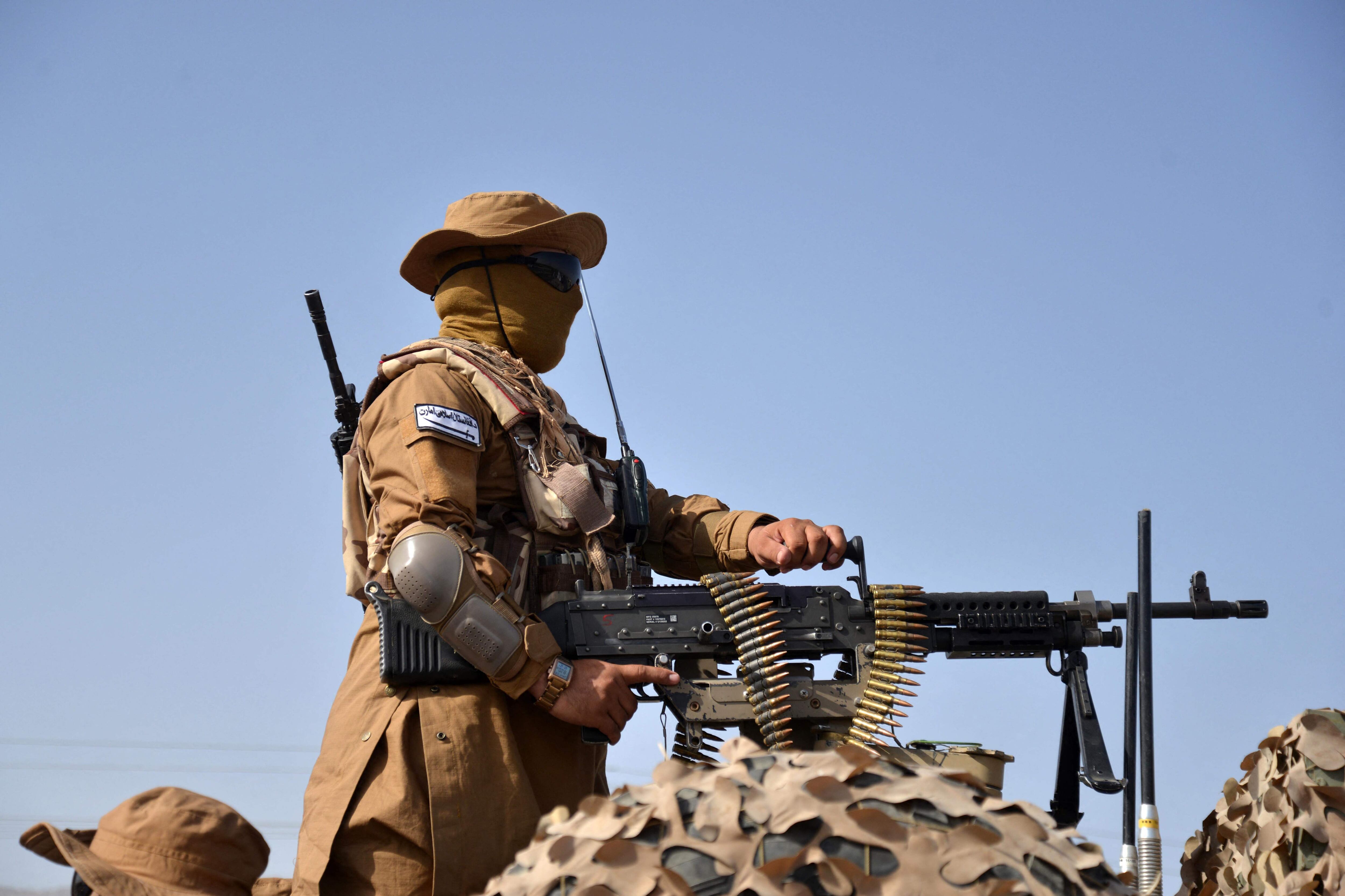 America turns its back on Afghans ... again | The National