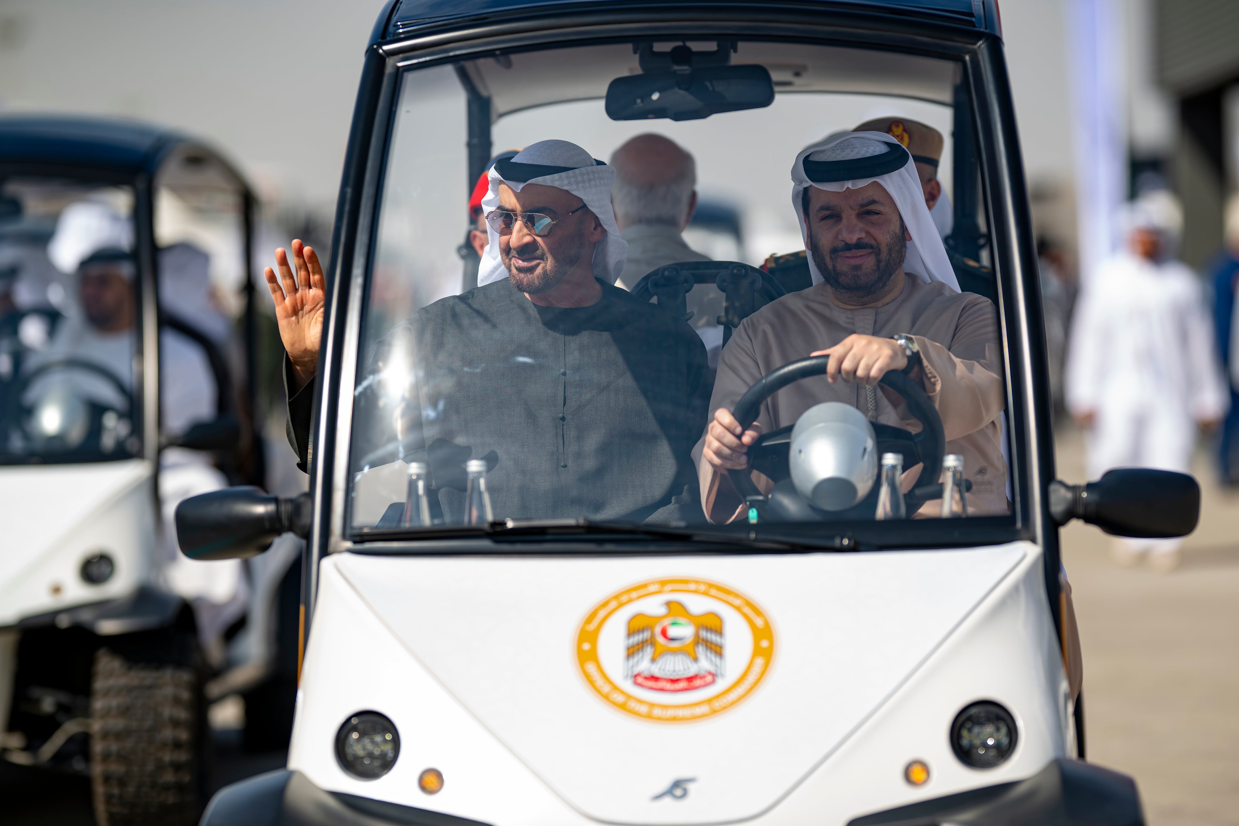 UAE launches Dh36.7 billion strategy to drive foreign investment | The ...