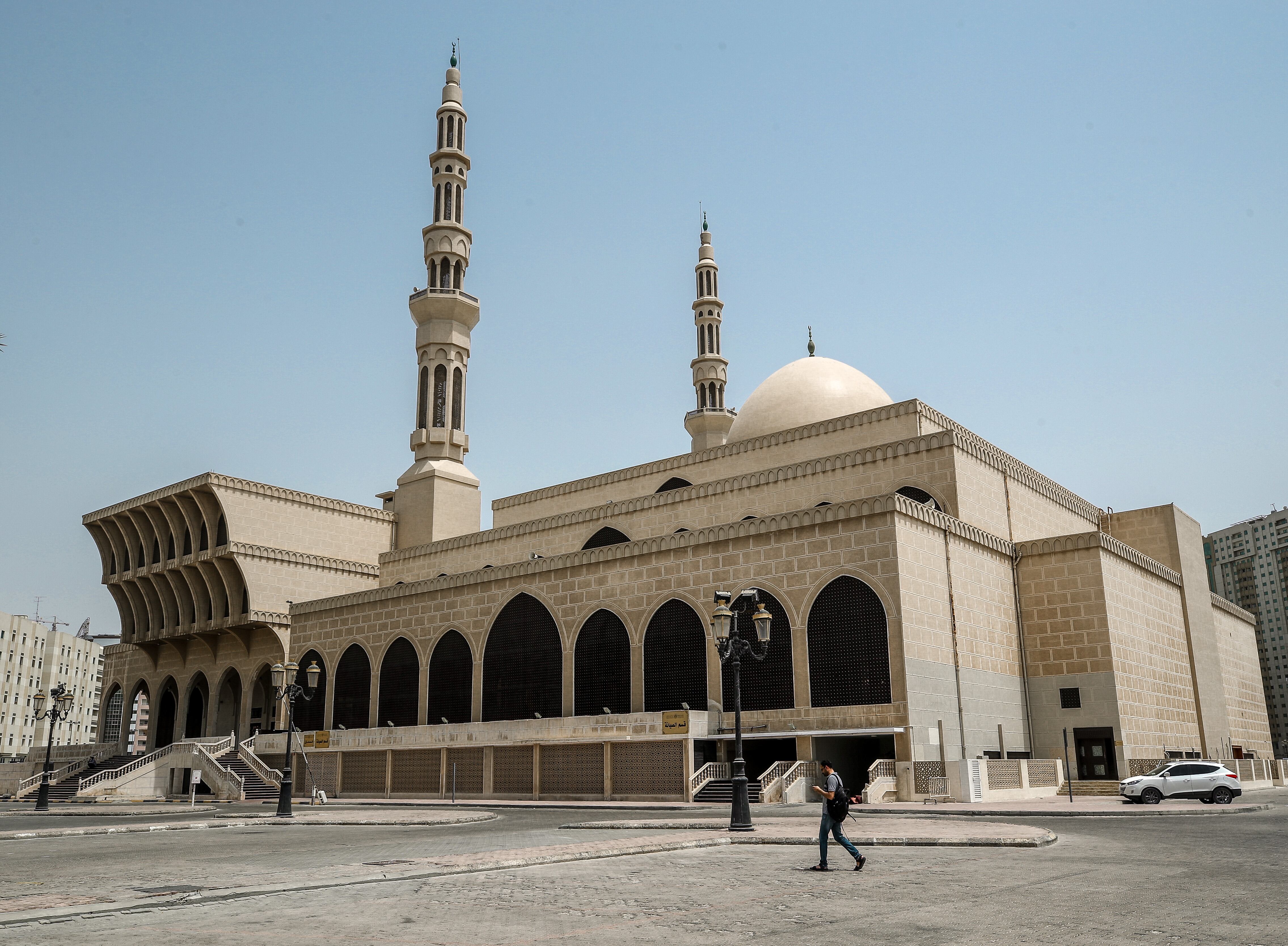 Ramadan 2026: 30 stunning mosques to visit in the UAE | The National
