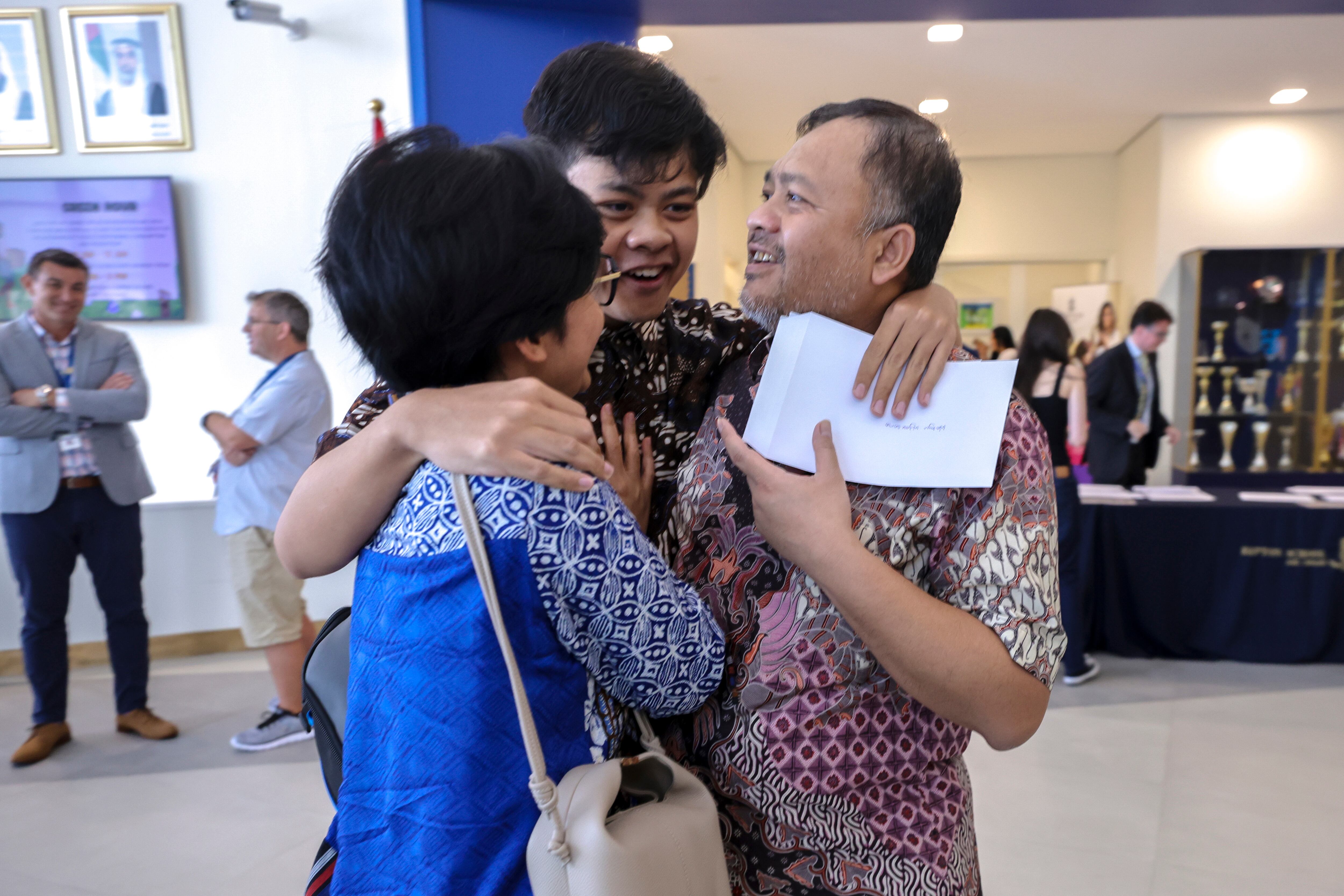 UAE pupils look to universities around the world after record A-Level ...