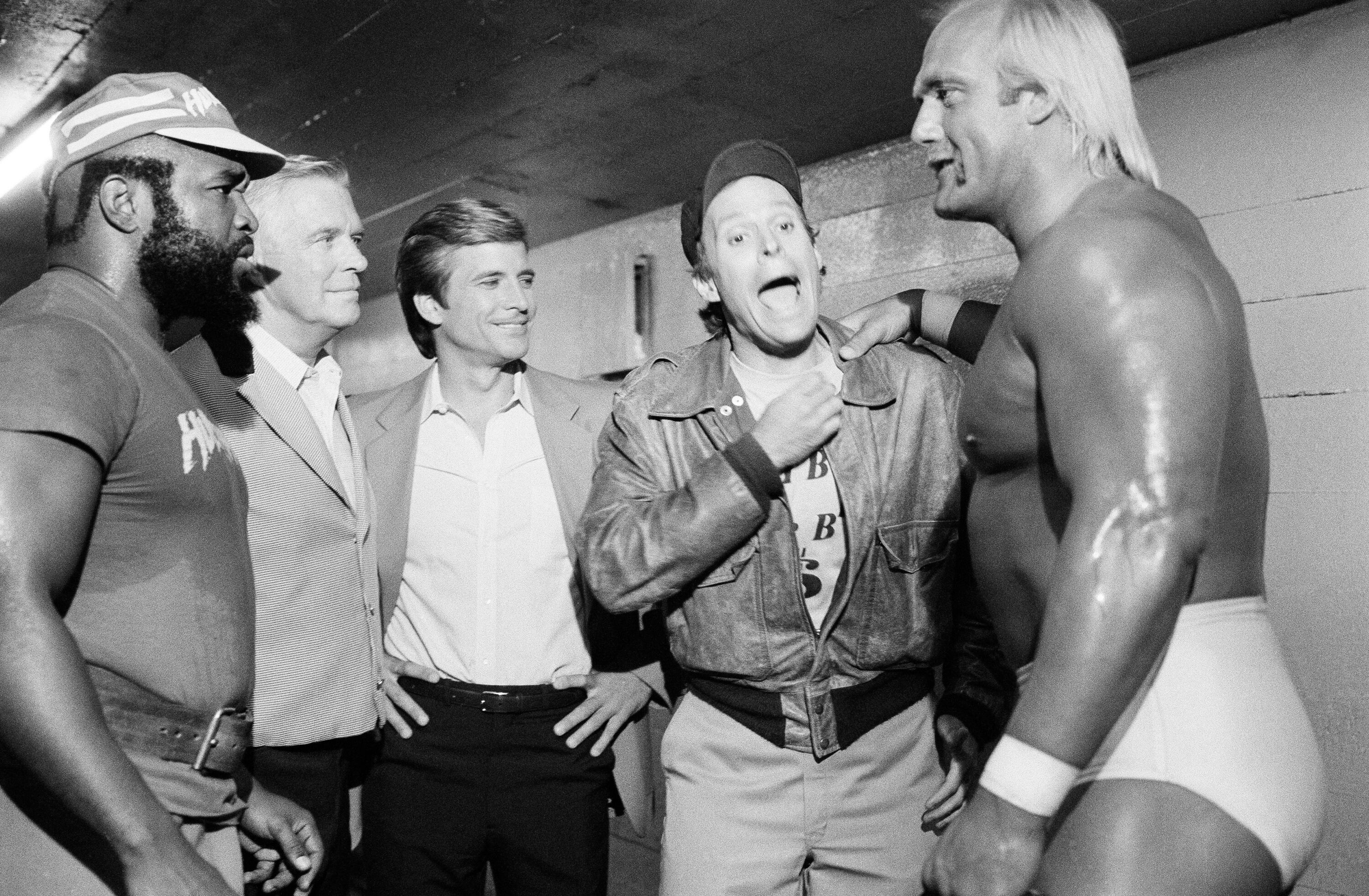 Hulk Hogan obituary: Larger-than-life character and wrestling giant ...