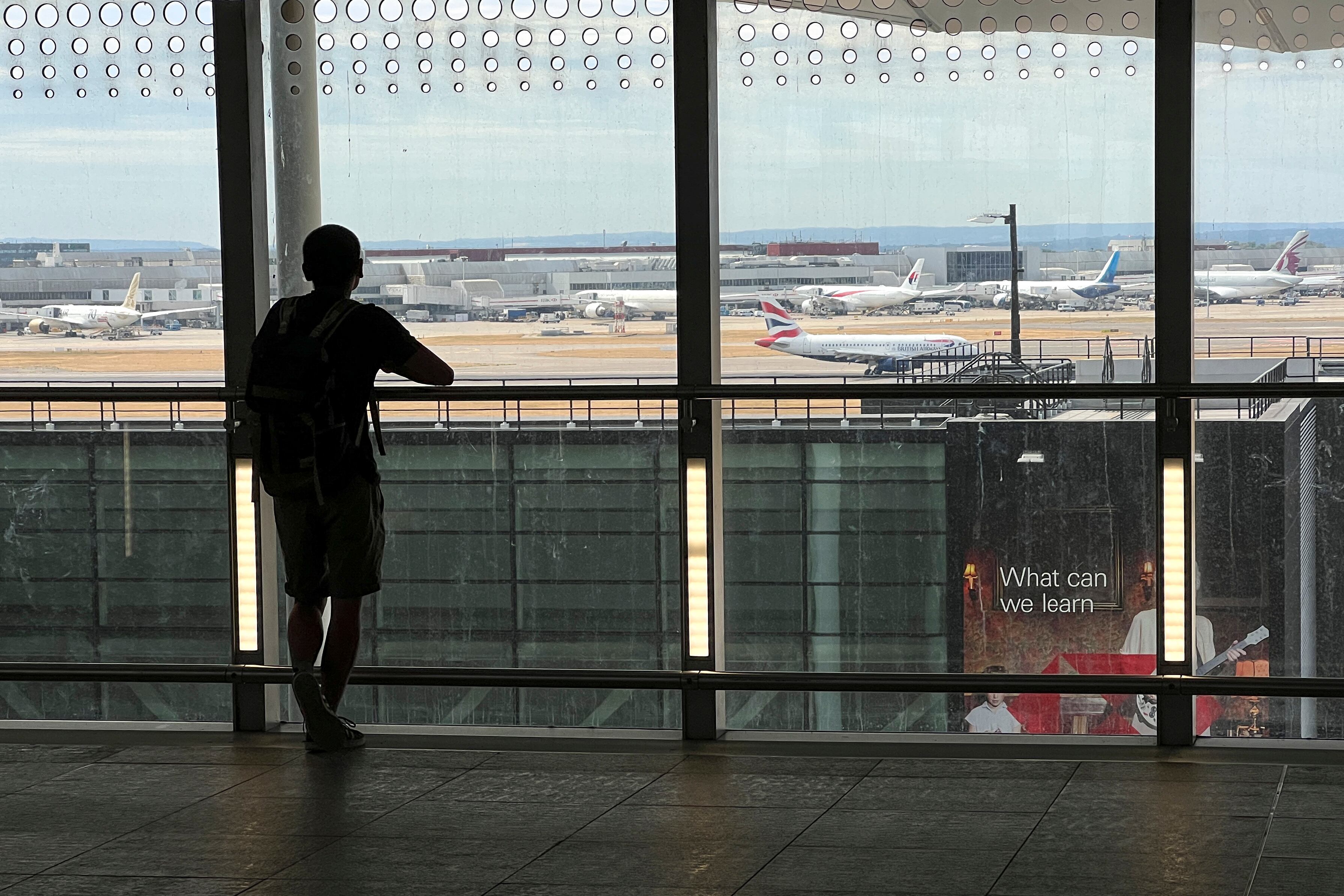 Battle for Heathrow's future ignited by Indian-born businessman | The ...