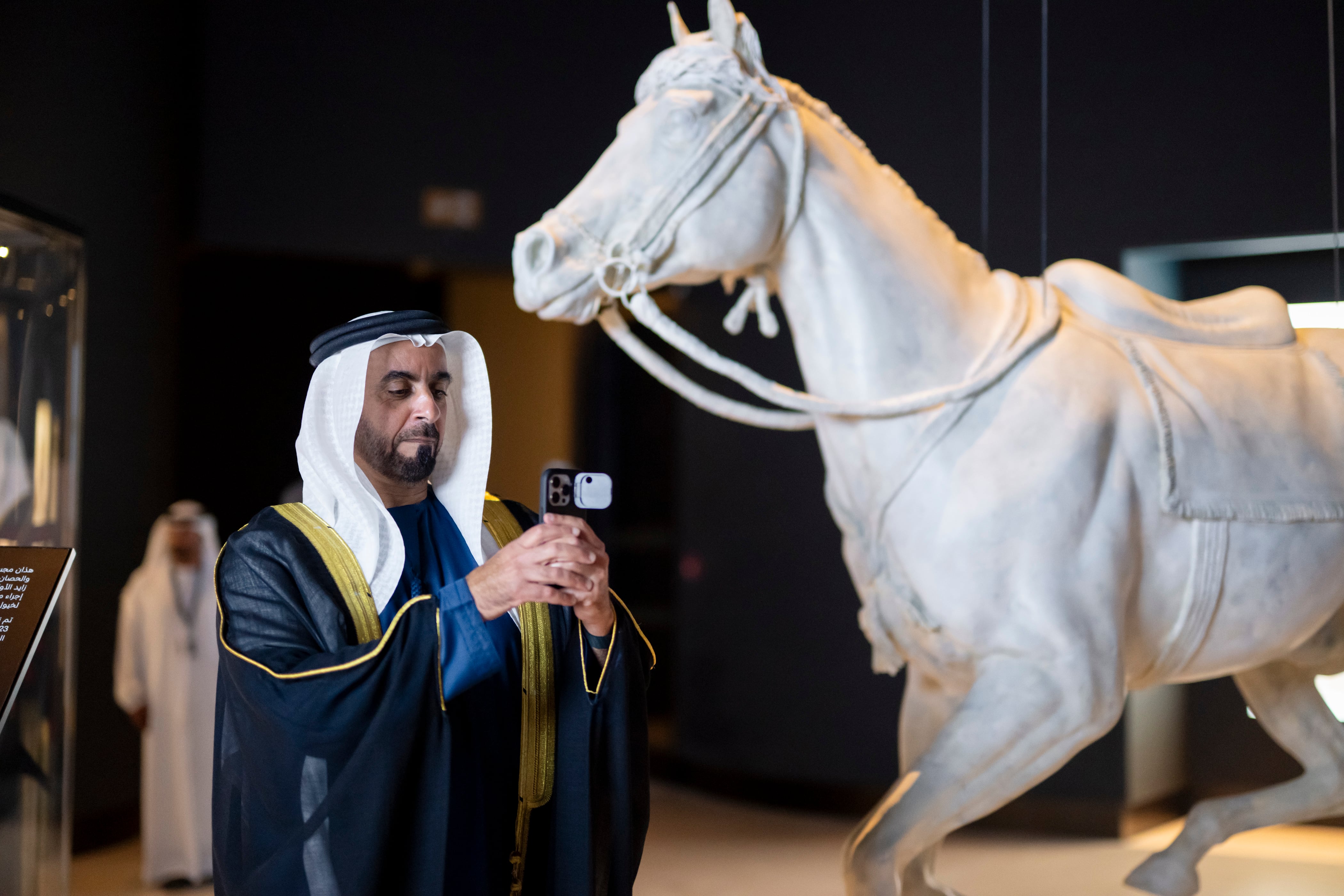 First look: Inside Zayed National Museum, an awesome landmark befitting the UAE’s rich history ...