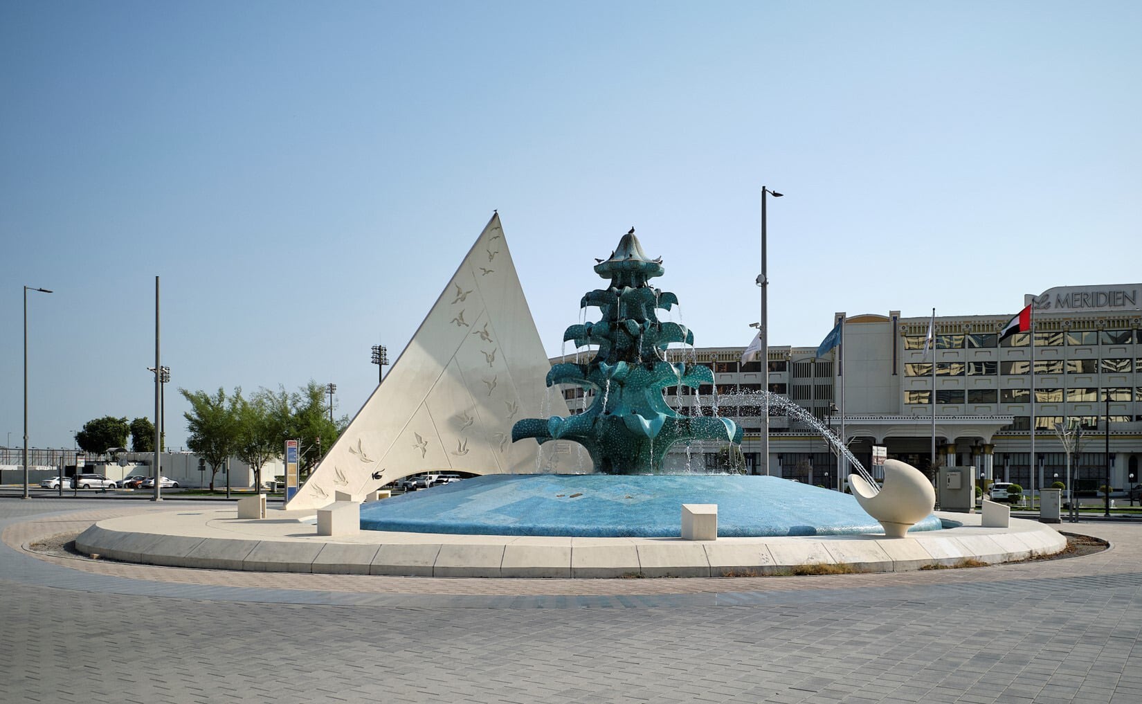Modern treasure: Former Abu Dhabi airport terminal now a protected ...