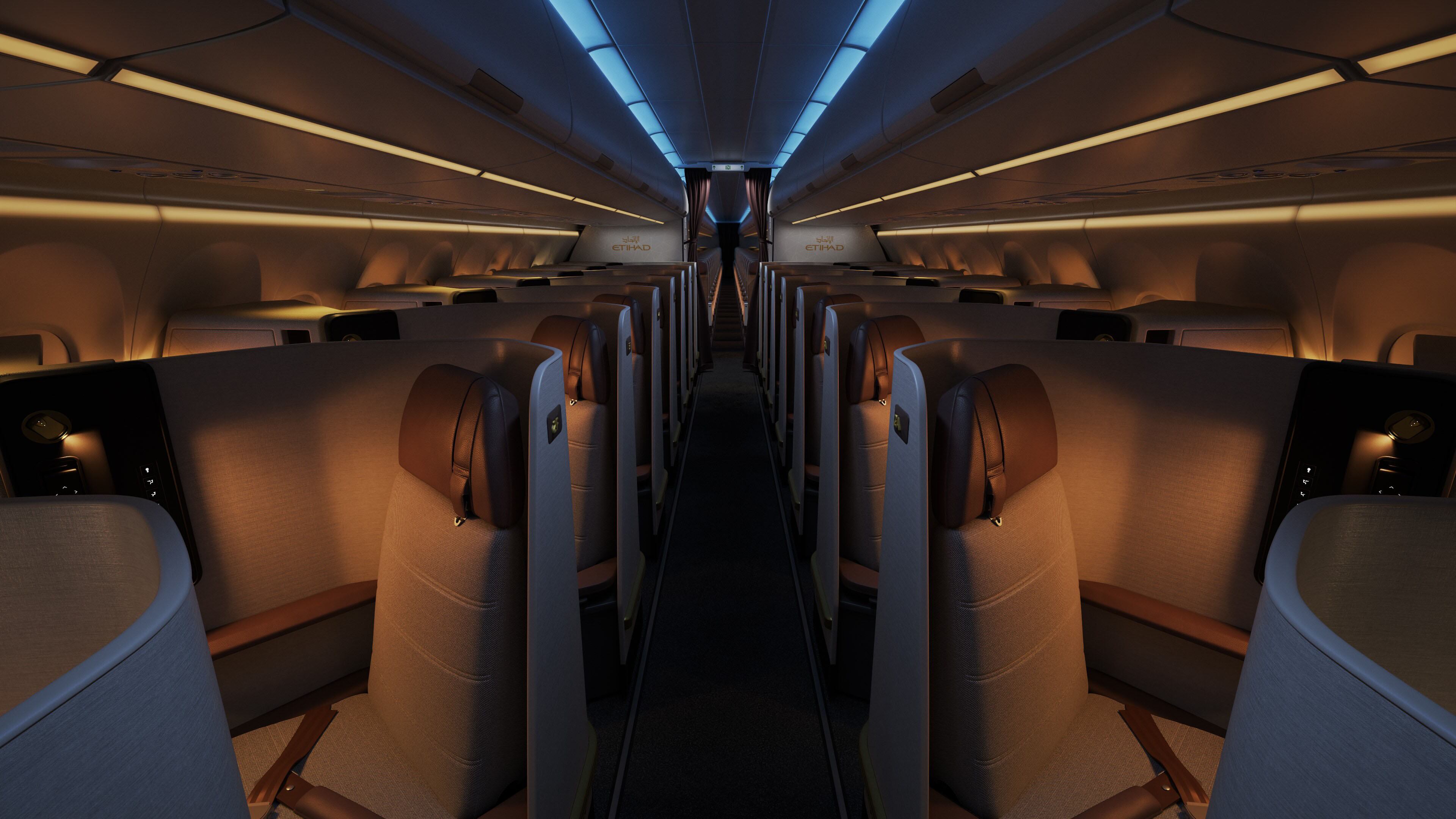 Etihad Airways posts 21% rise in 2025 passenger numbers on soaring ...