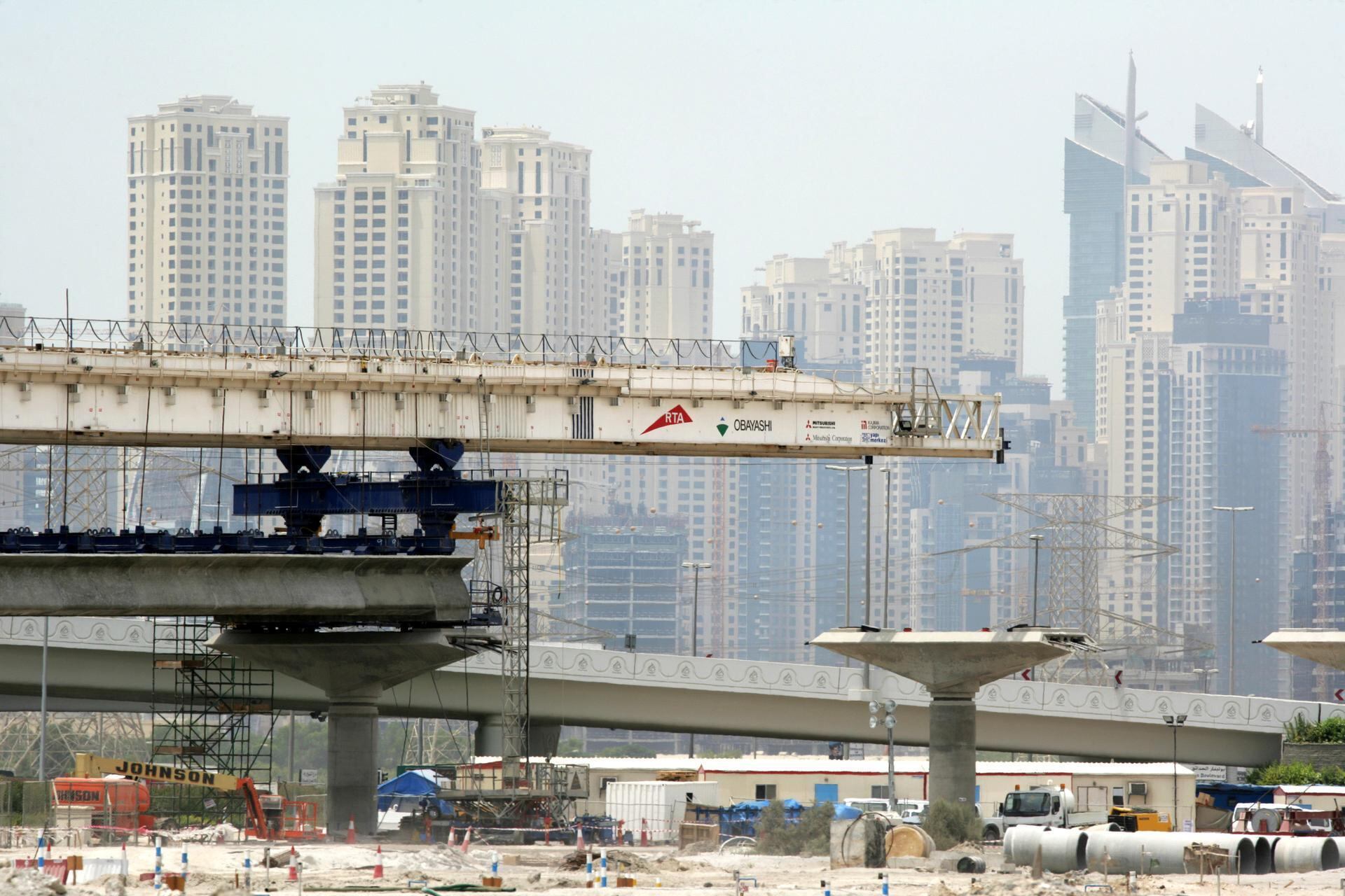Dubai Metro turns 16: How trains transformed a city | The National