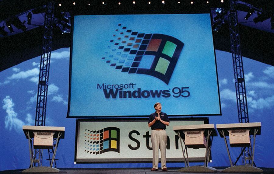 Microsoft turns 50: How it opened up Windows to the future | The National
