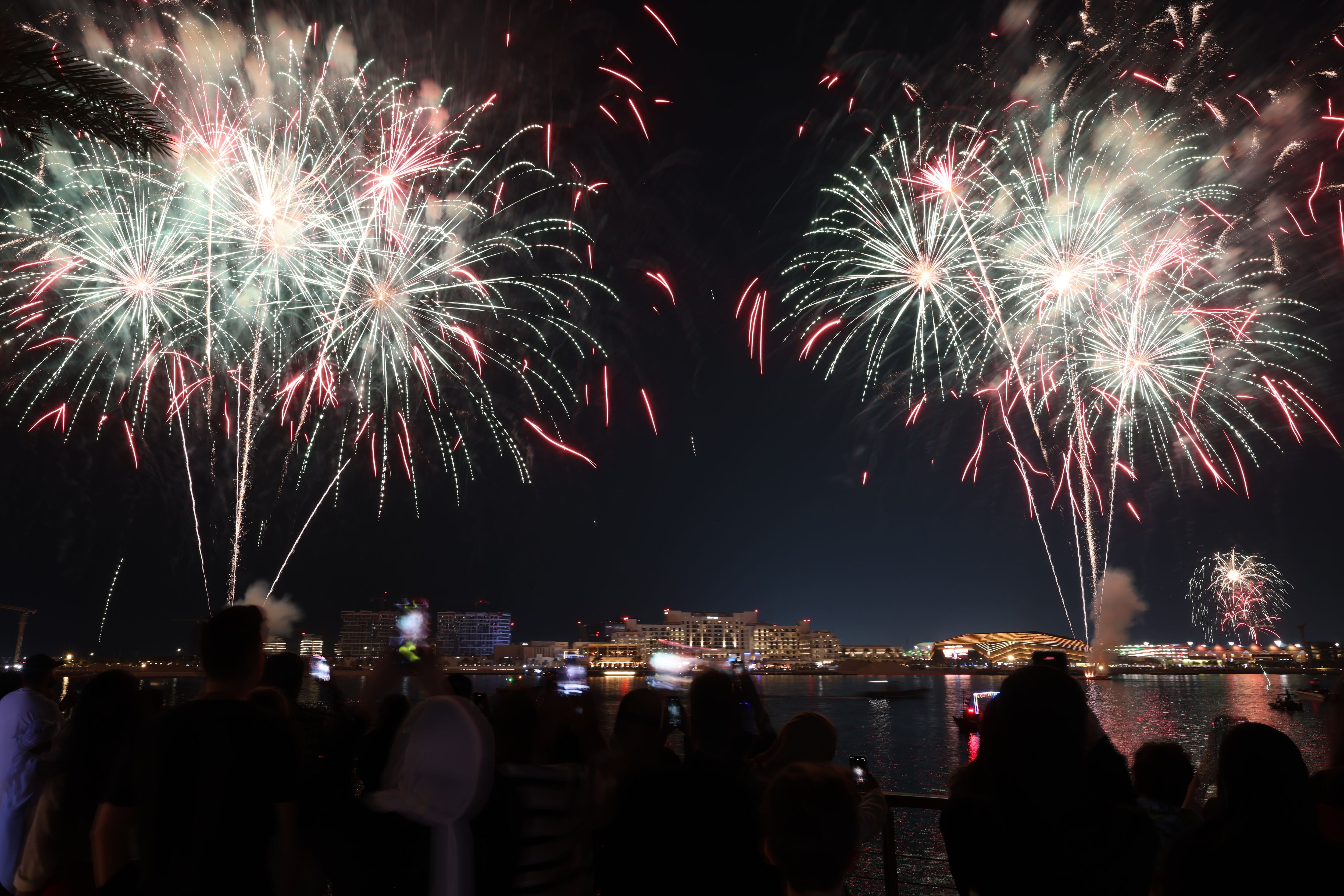 Rules for National Day celebrations in UAE, from flag waving to car ...