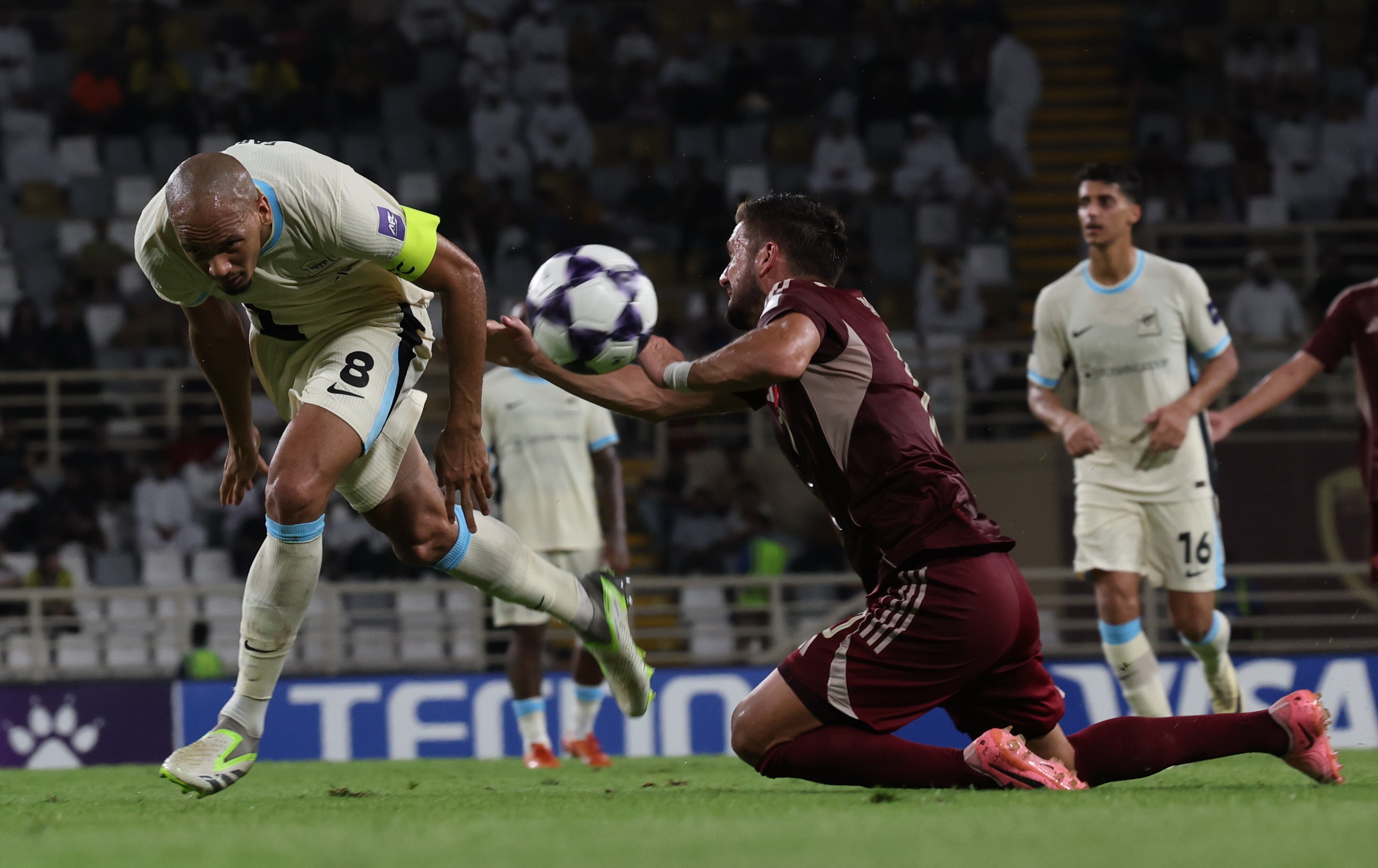 Lucas Pimenta hits late winner as Al Wahda shock Saudi champions Al ...