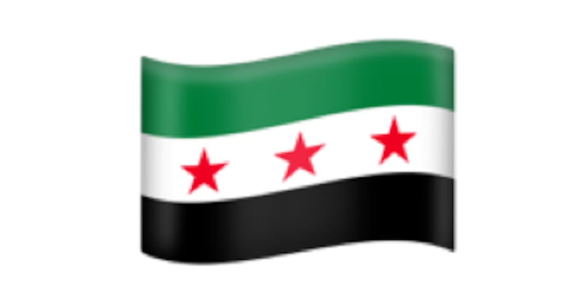 Apple Flags Change In Syria Emoji For IOS 18 4 The National apple-flags-change-in-syria-emoji-for-ios-18-4-the-national