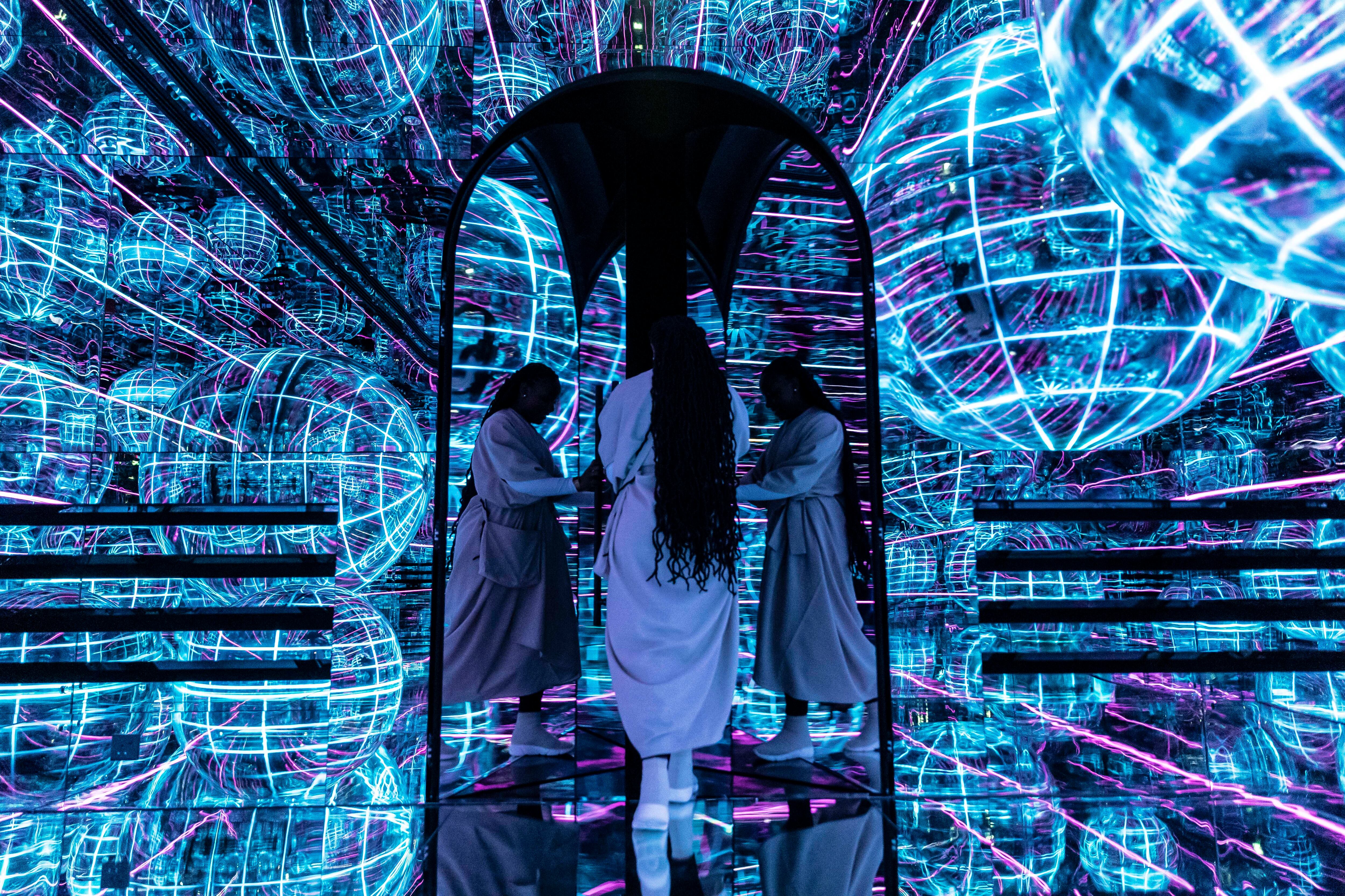 Things to do when it rains in Dubai, from visiting libraries to escape ...