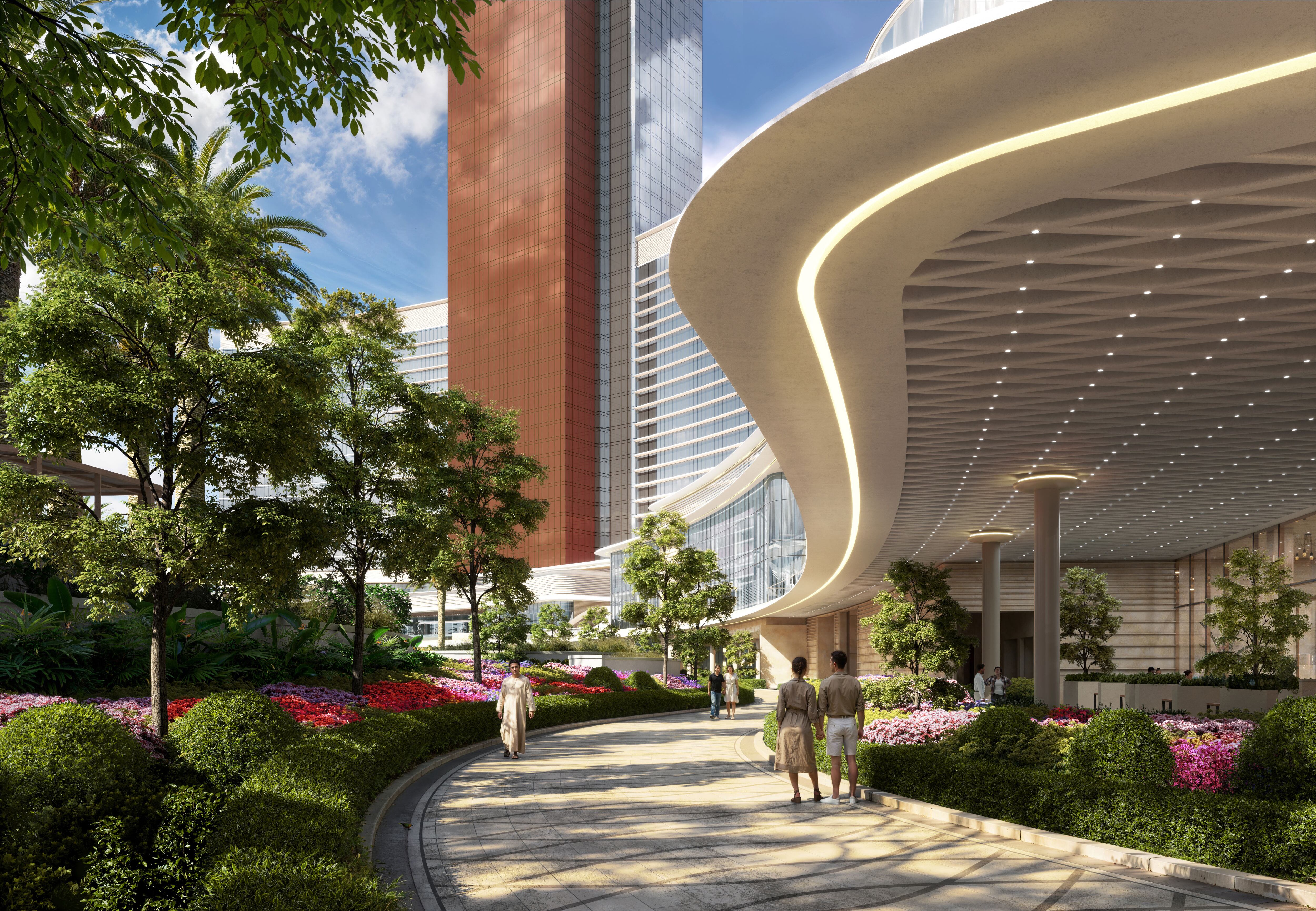 Marjan and RAK Hospitality merge to form one of the UAE's biggest real ...