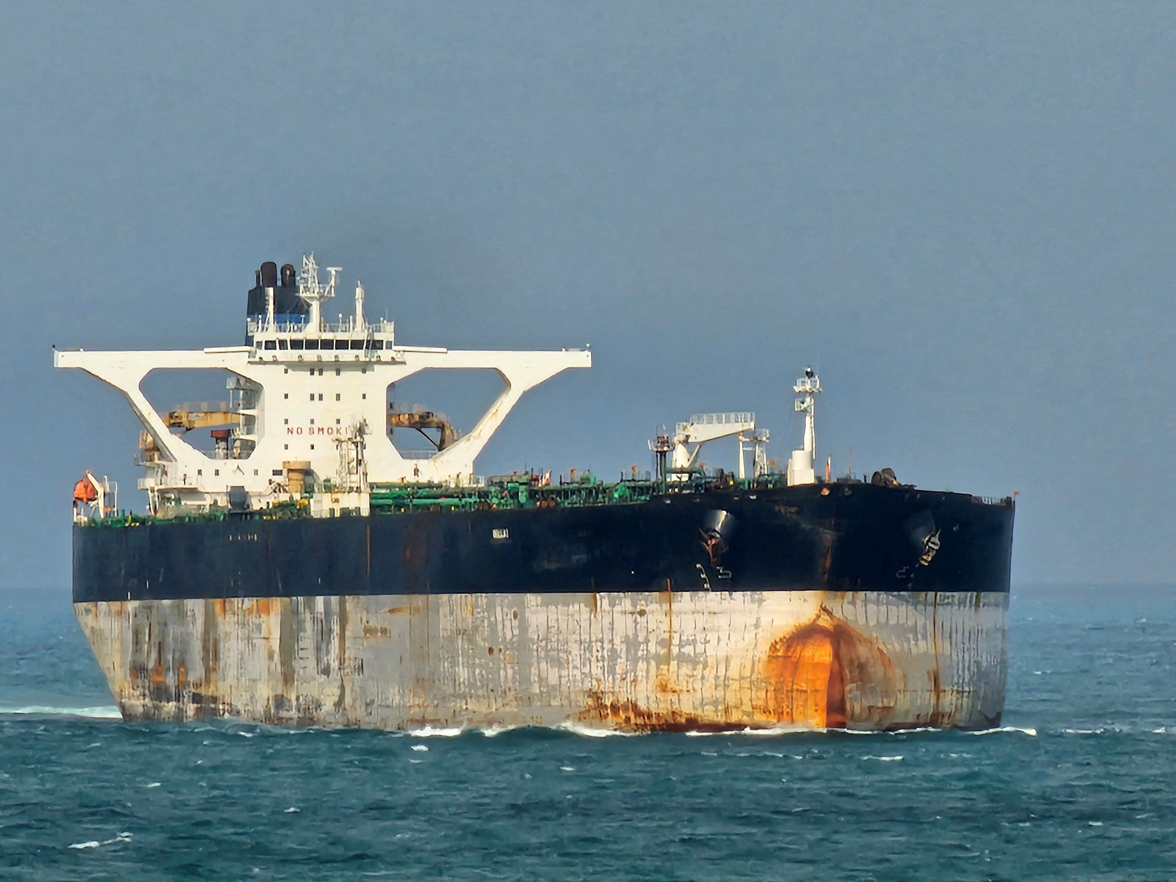 US seizes two Venezuela-linked oil tankers including Russian-flagged ...