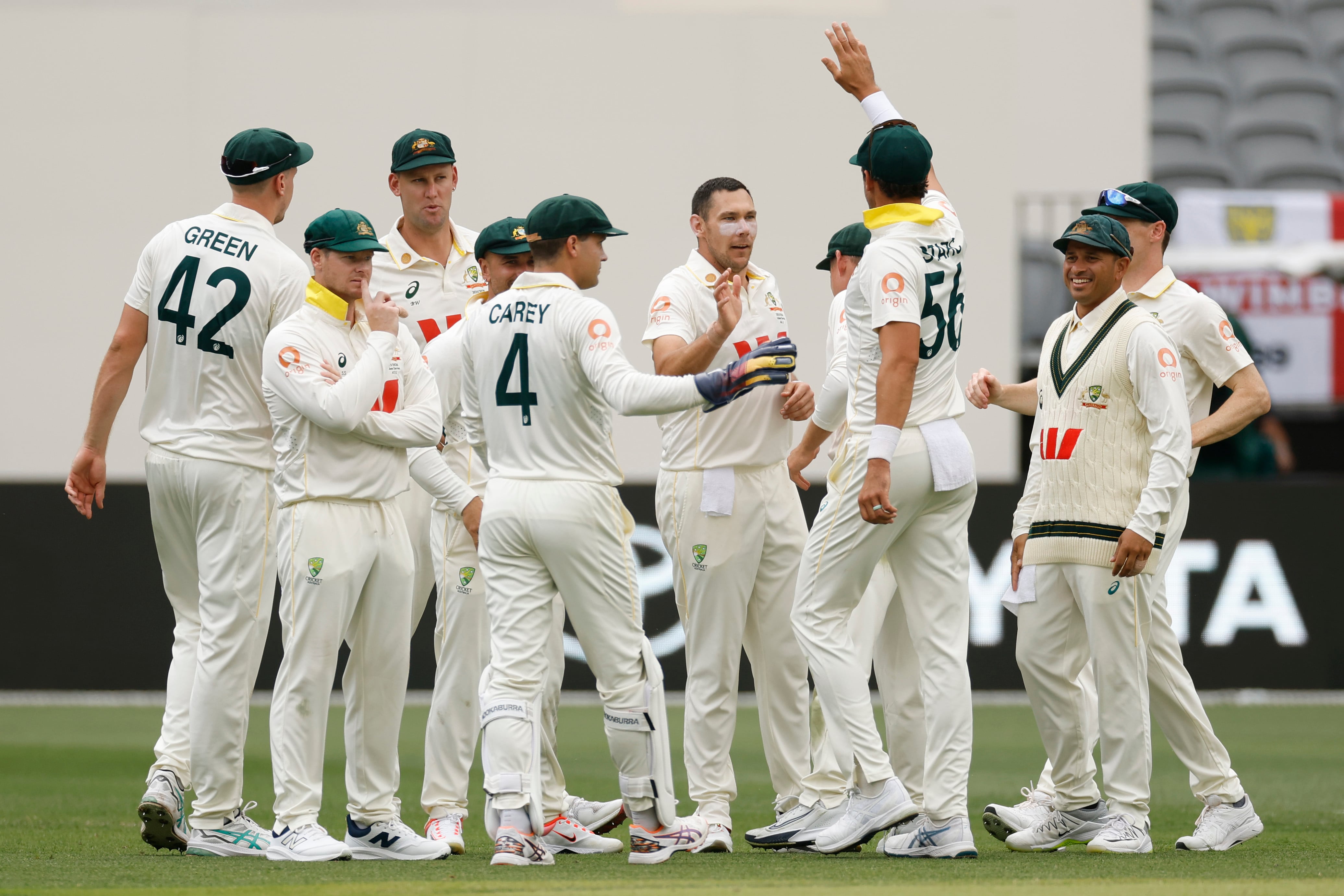 Travis Head hits sublime century as Australia thrash 'shell-shocked ...