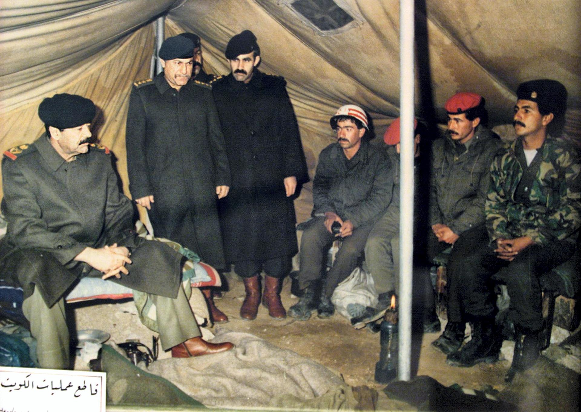 Invasion of Kuwait 30 years on: 'Our lives changed forever' | The National