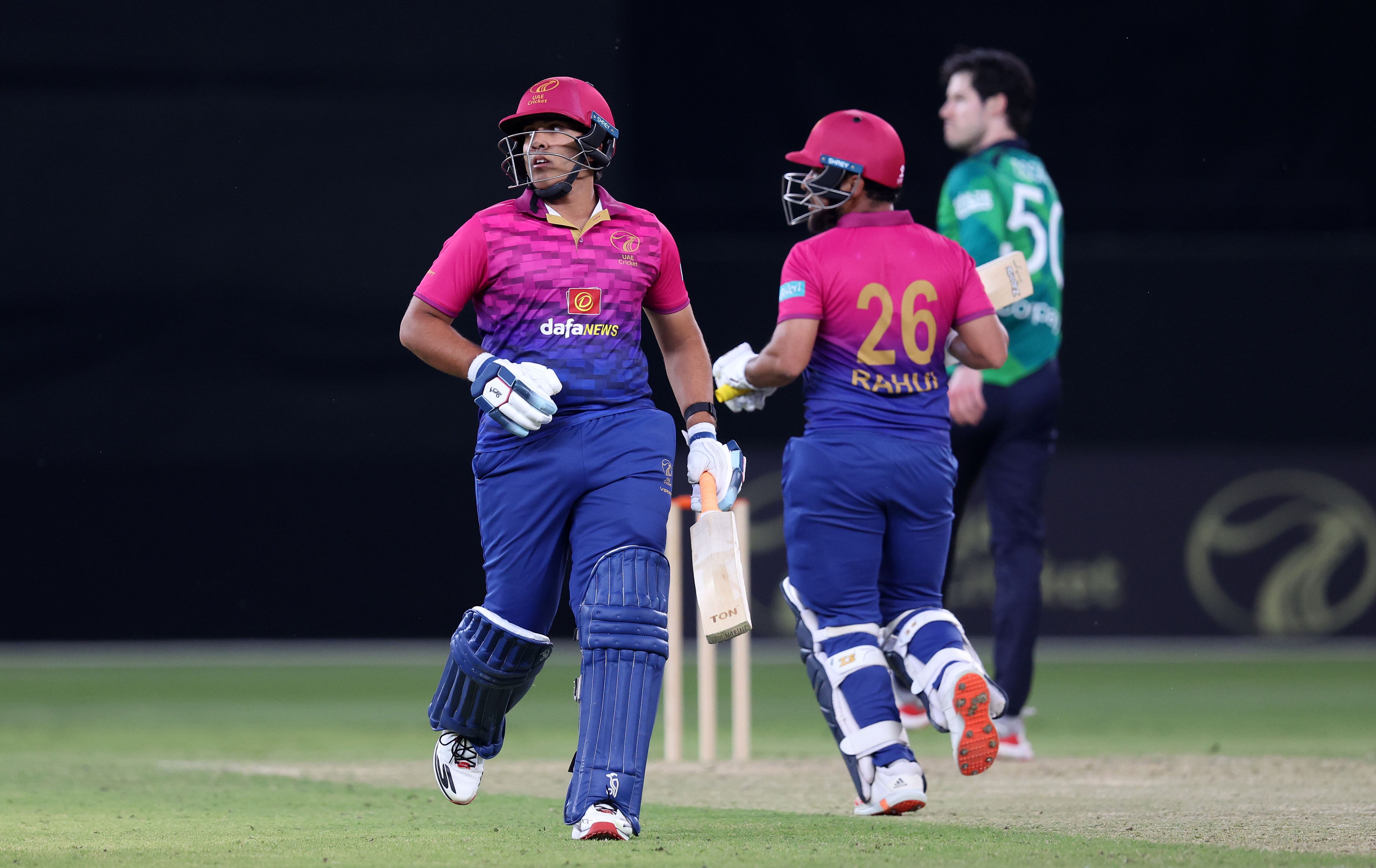 A father’s belief, a coach’s vision and a T20 World Cup dream for UAE’s ...