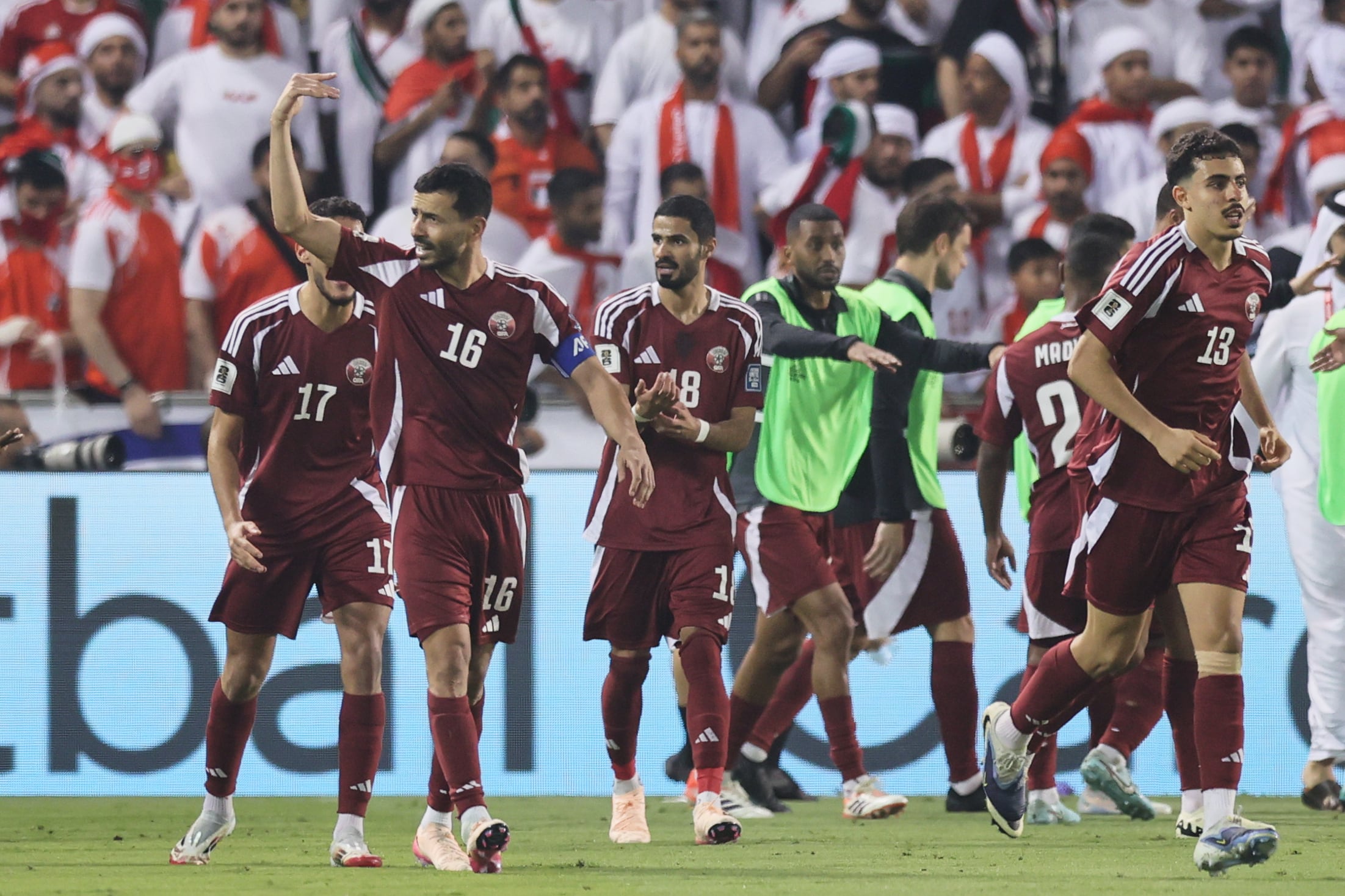 Next UAE coach's in-tray: Focus on nucleus of squad, commit to attack ...