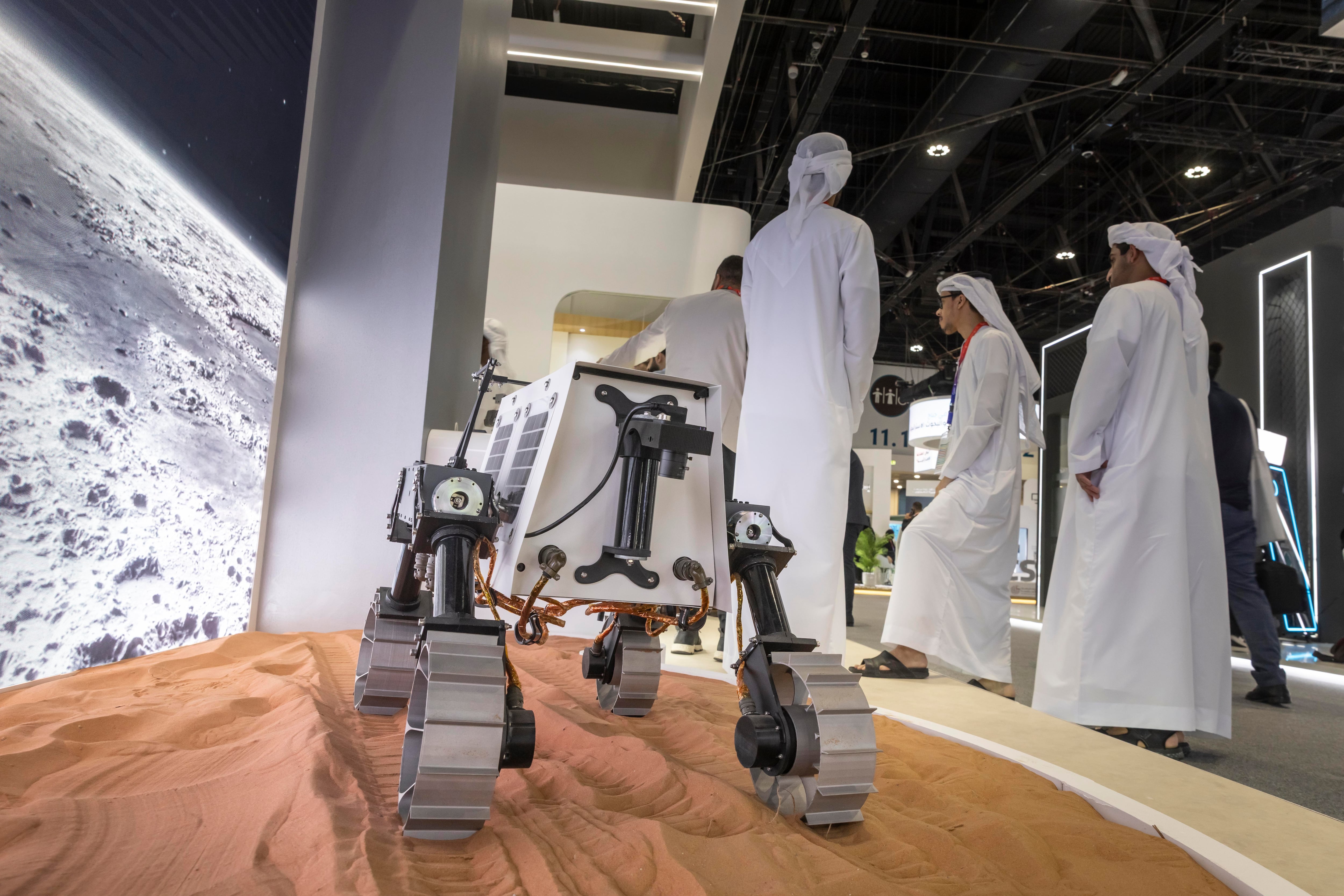 Make it in the Emirates: UAE manufacturing focused on future with ...