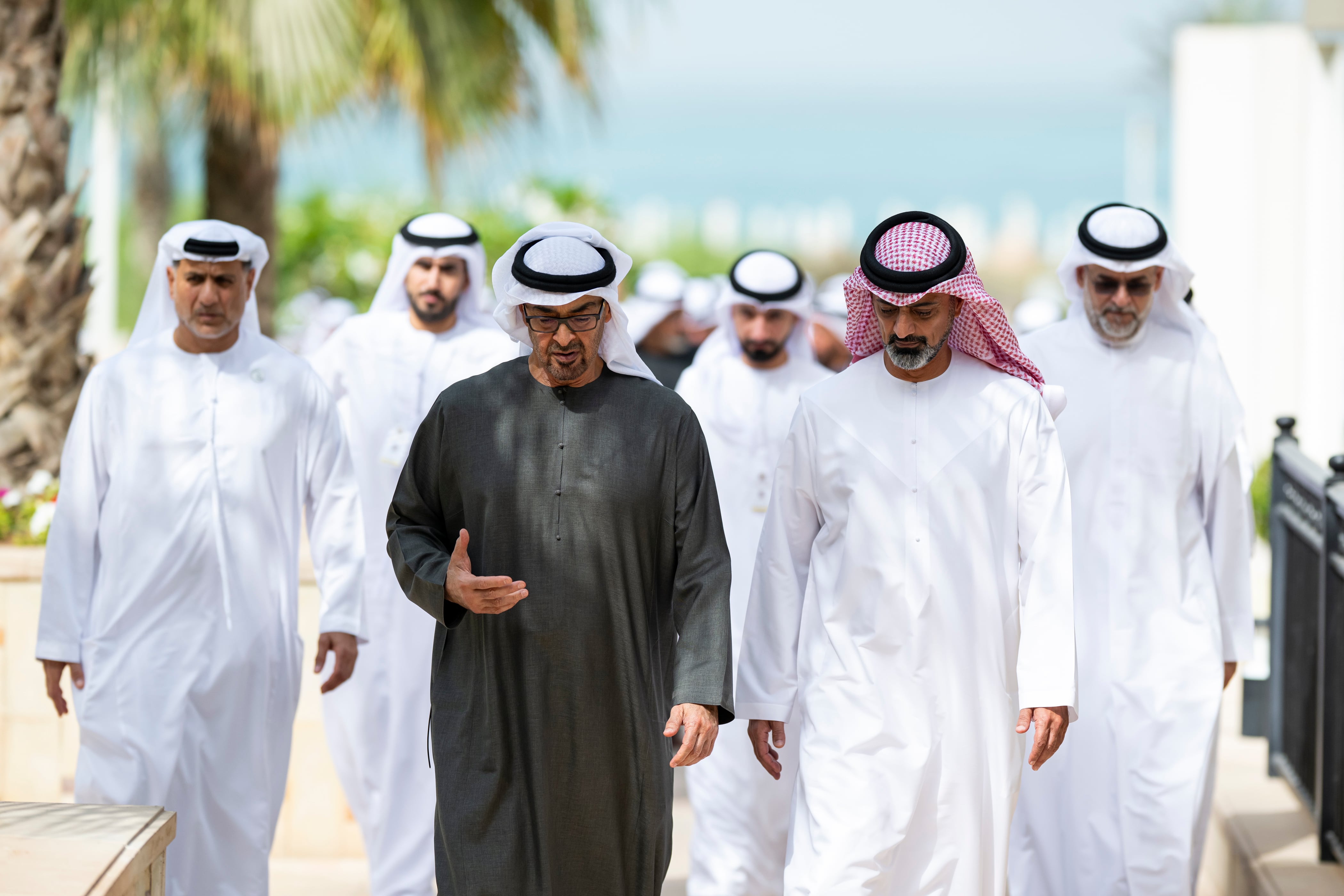 President Sheikh Mohamed declares 2026 as Year of the Family | The National