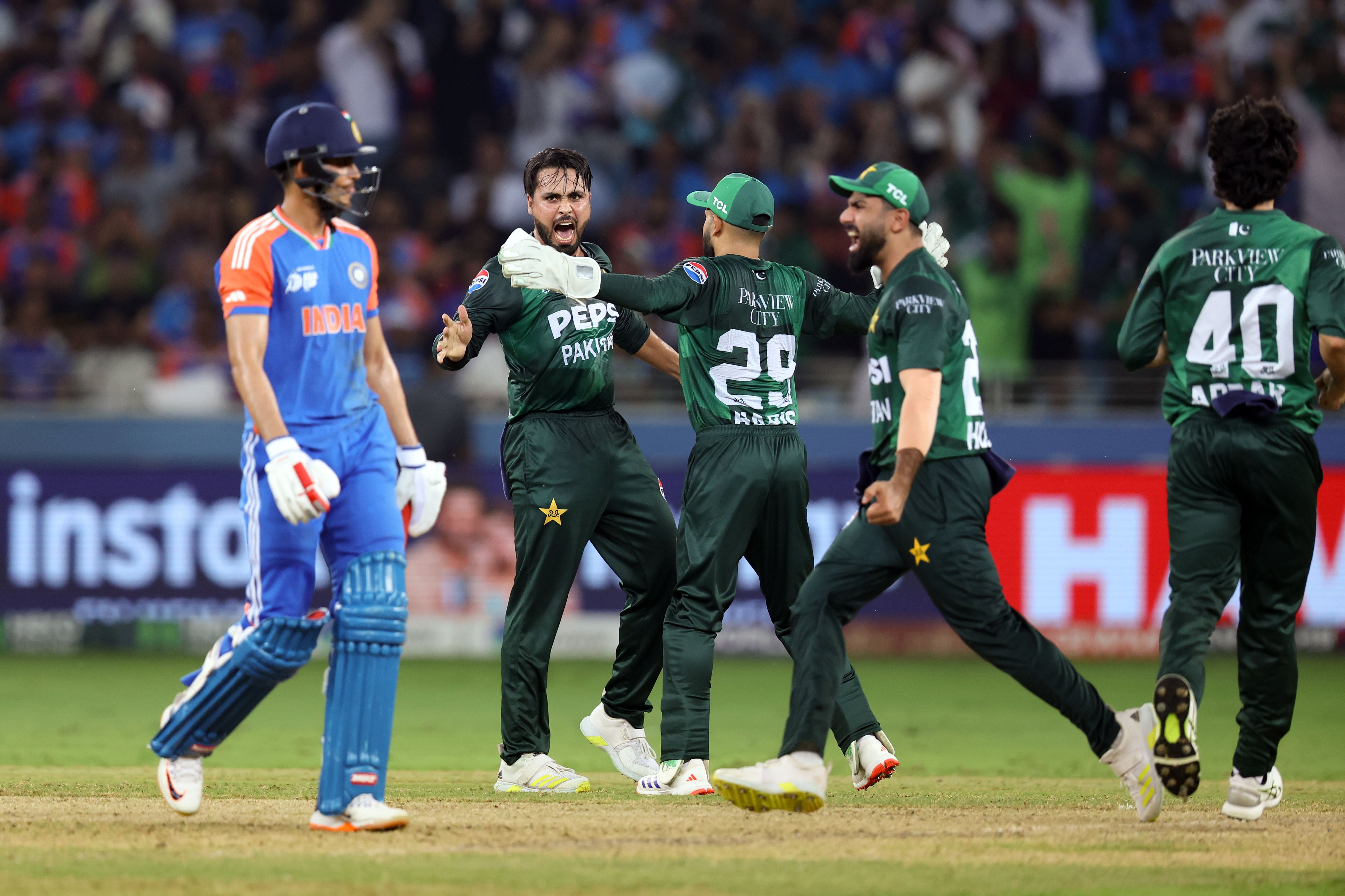 Haris Rauf suspended as ICC hands out punishments for unruly behaviour ...
