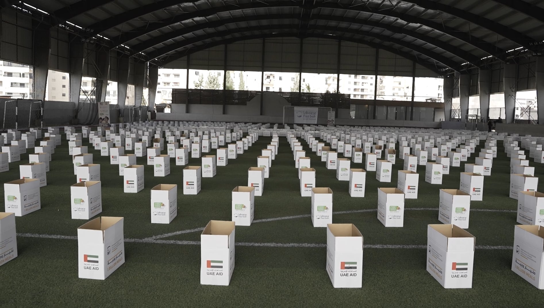 Sheikh Mohammed bin Rashid launches Ramadan campaign to help five ...