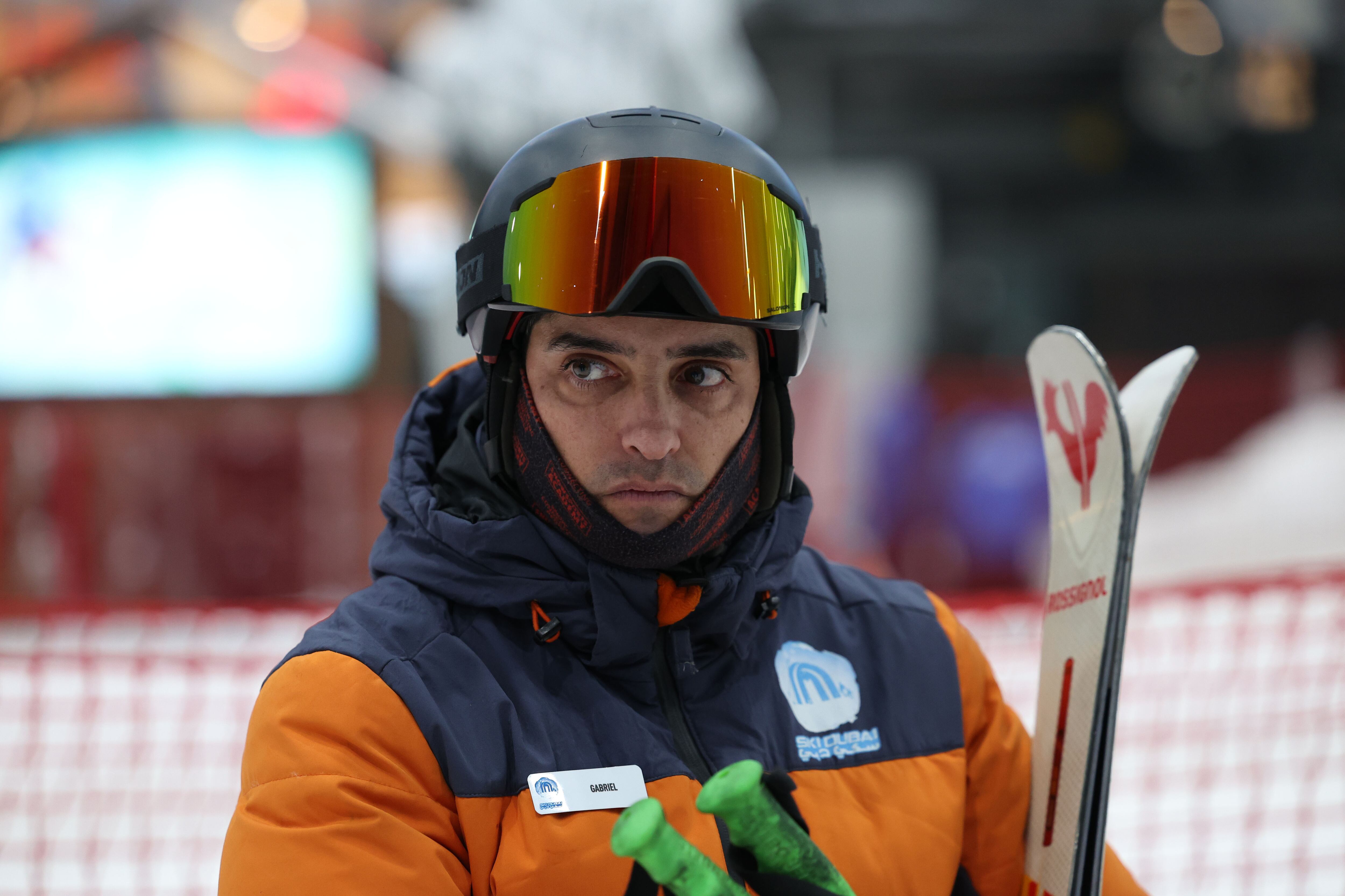 Emirati athletes to make history at Special Olympics World Winter Games ...