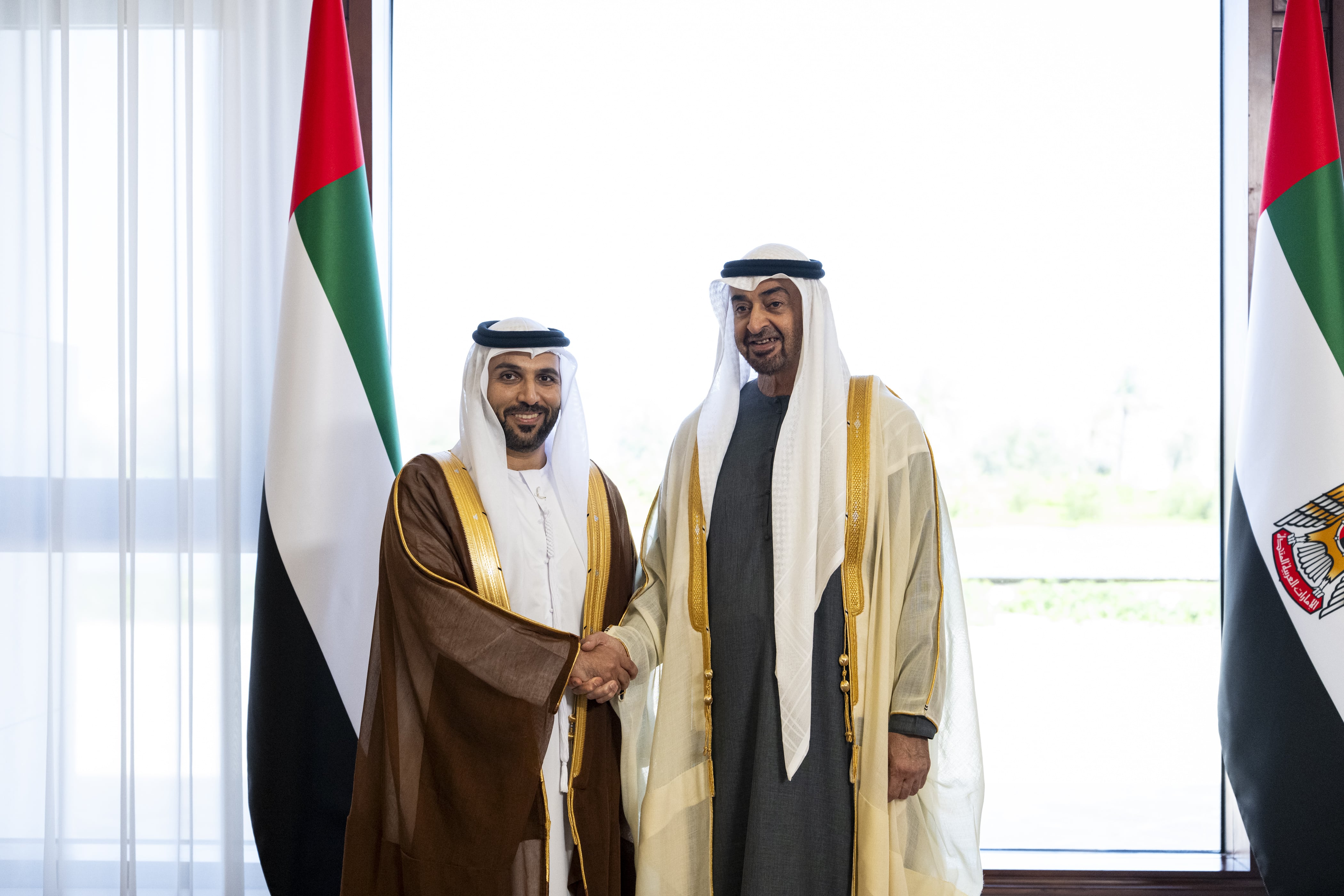 New UAE ambassadors sworn in before President Sheikh Mohamed | The National