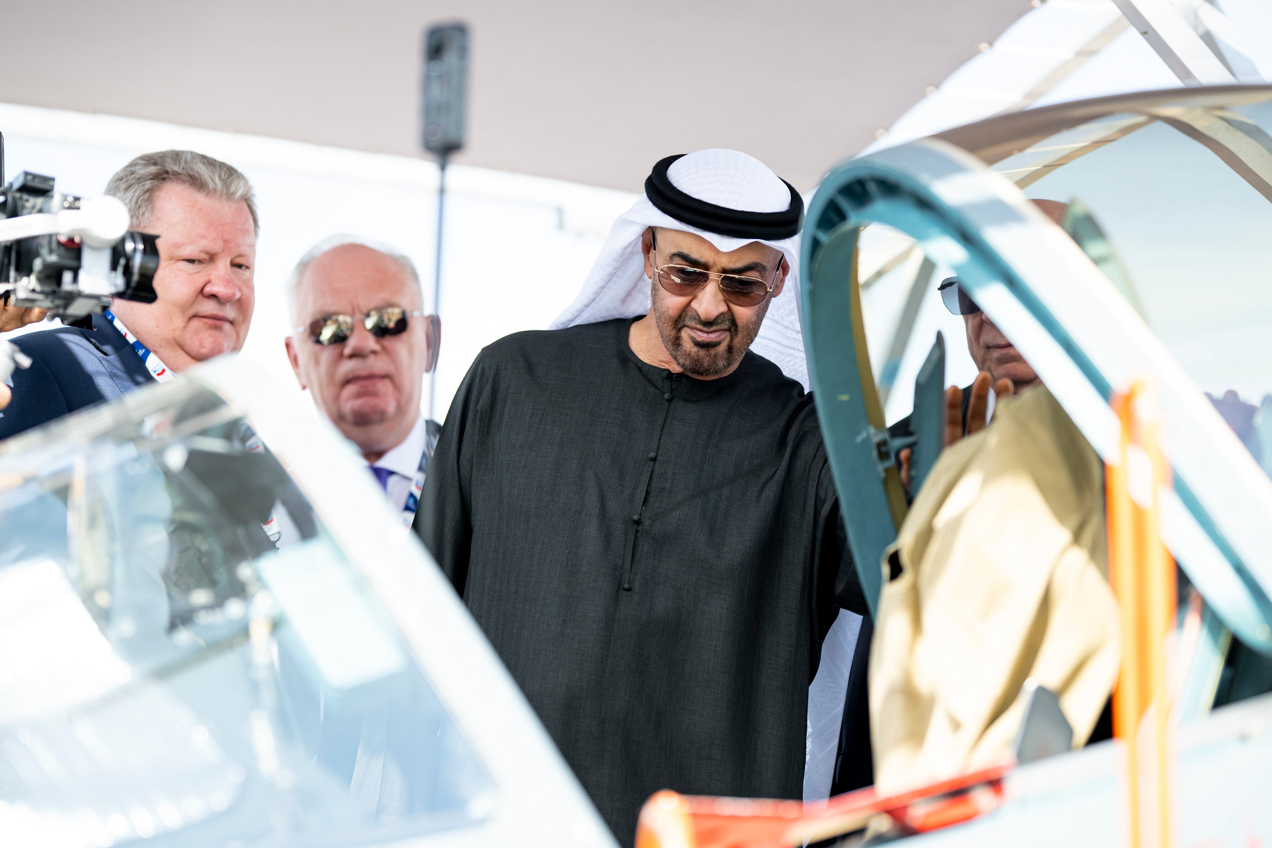 UAE launches Dh36.7 billion strategy to drive foreign investment | The ...