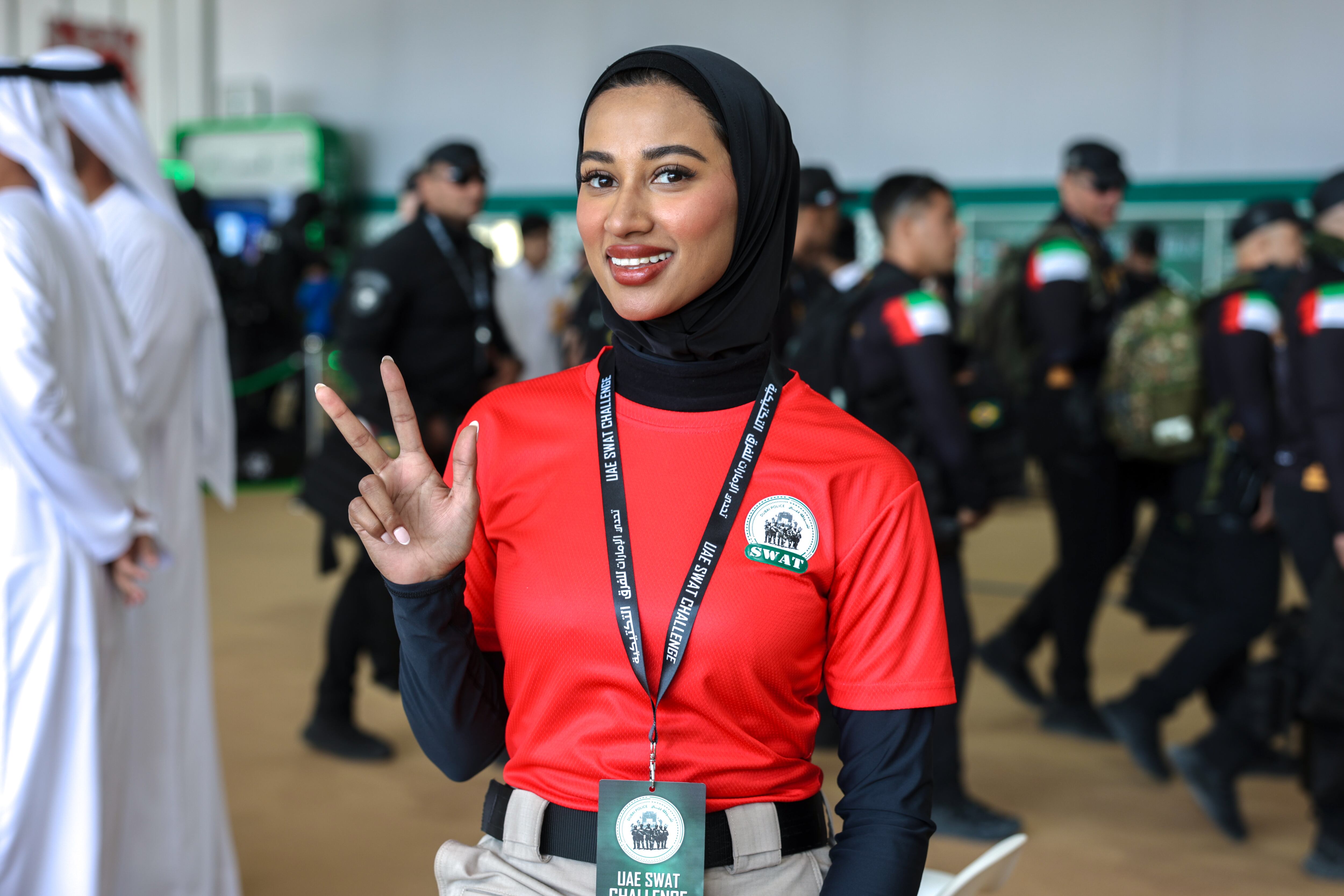 Dubai to host 114 elite police teams for UAE Swat Challenge | The National