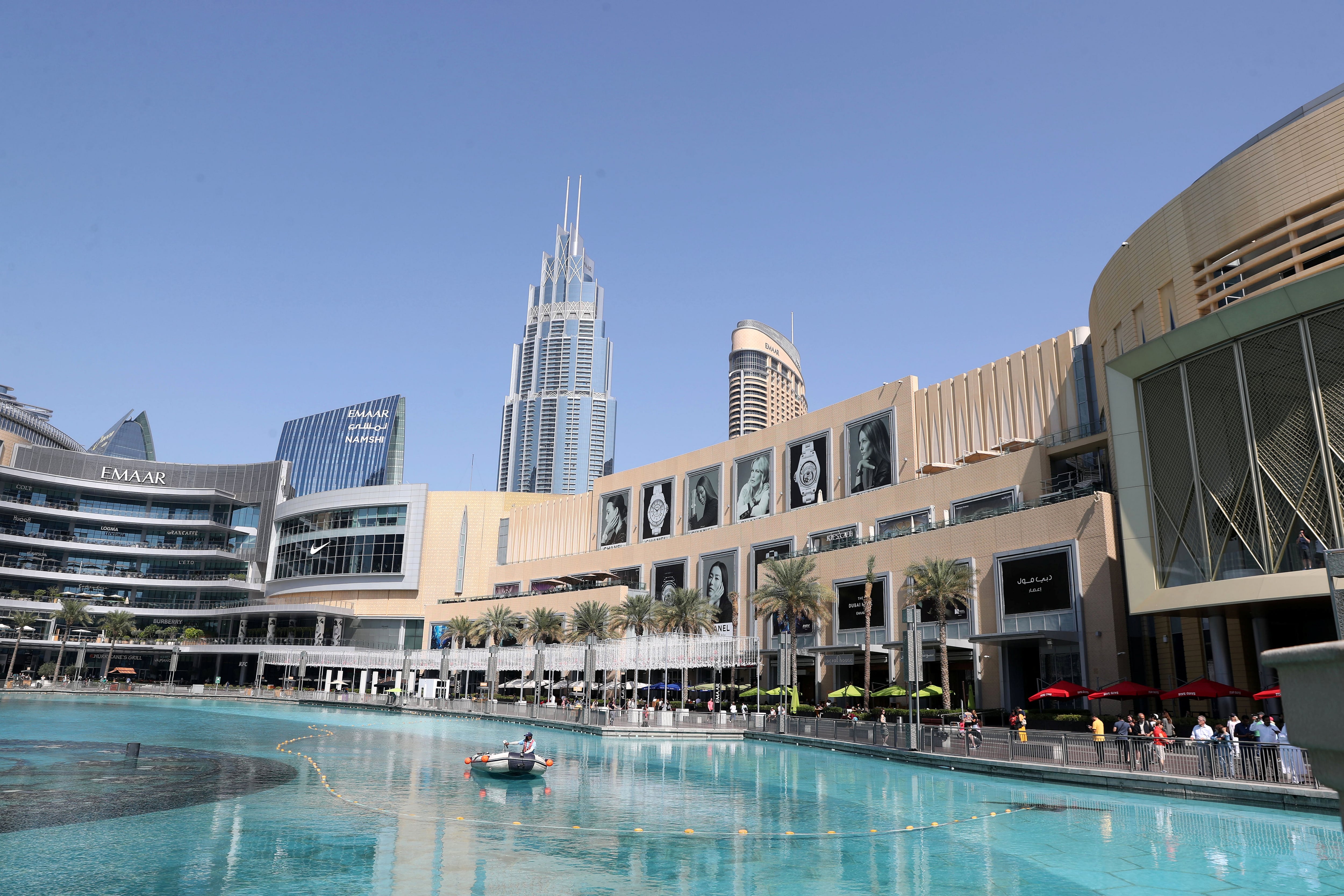 New mini-city between Abu Dhabi and Dubai hailed a milestone in capital ...