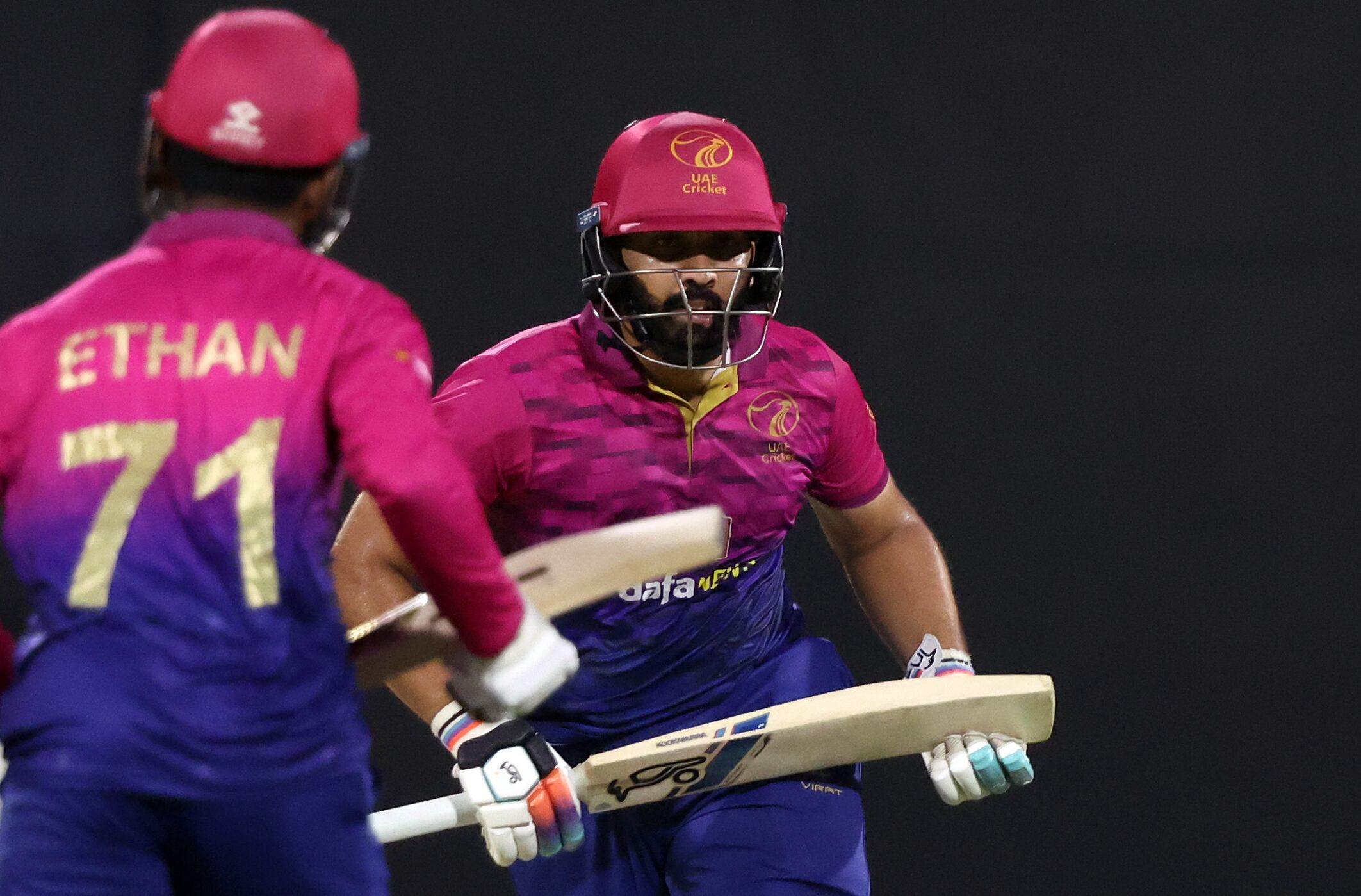 A father’s belief, a coach’s vision and a T20 World Cup dream for UAE’s ...