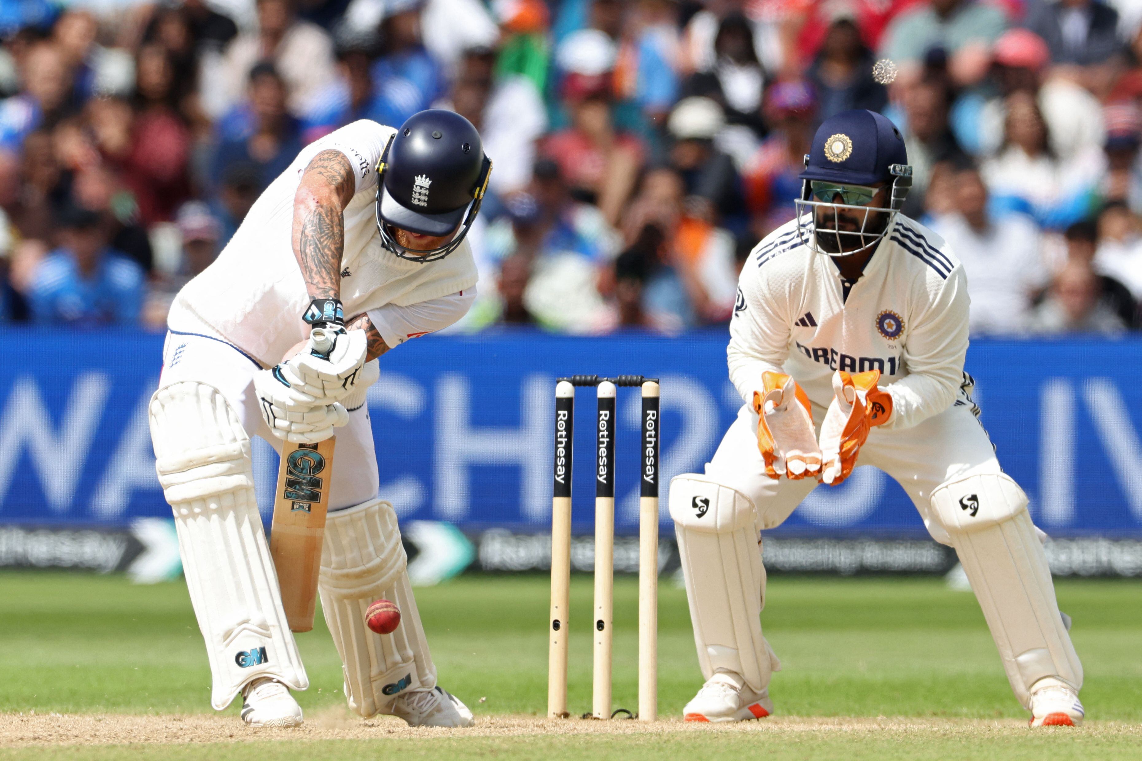 Akash Deep leads the way as India level England Test series with ...