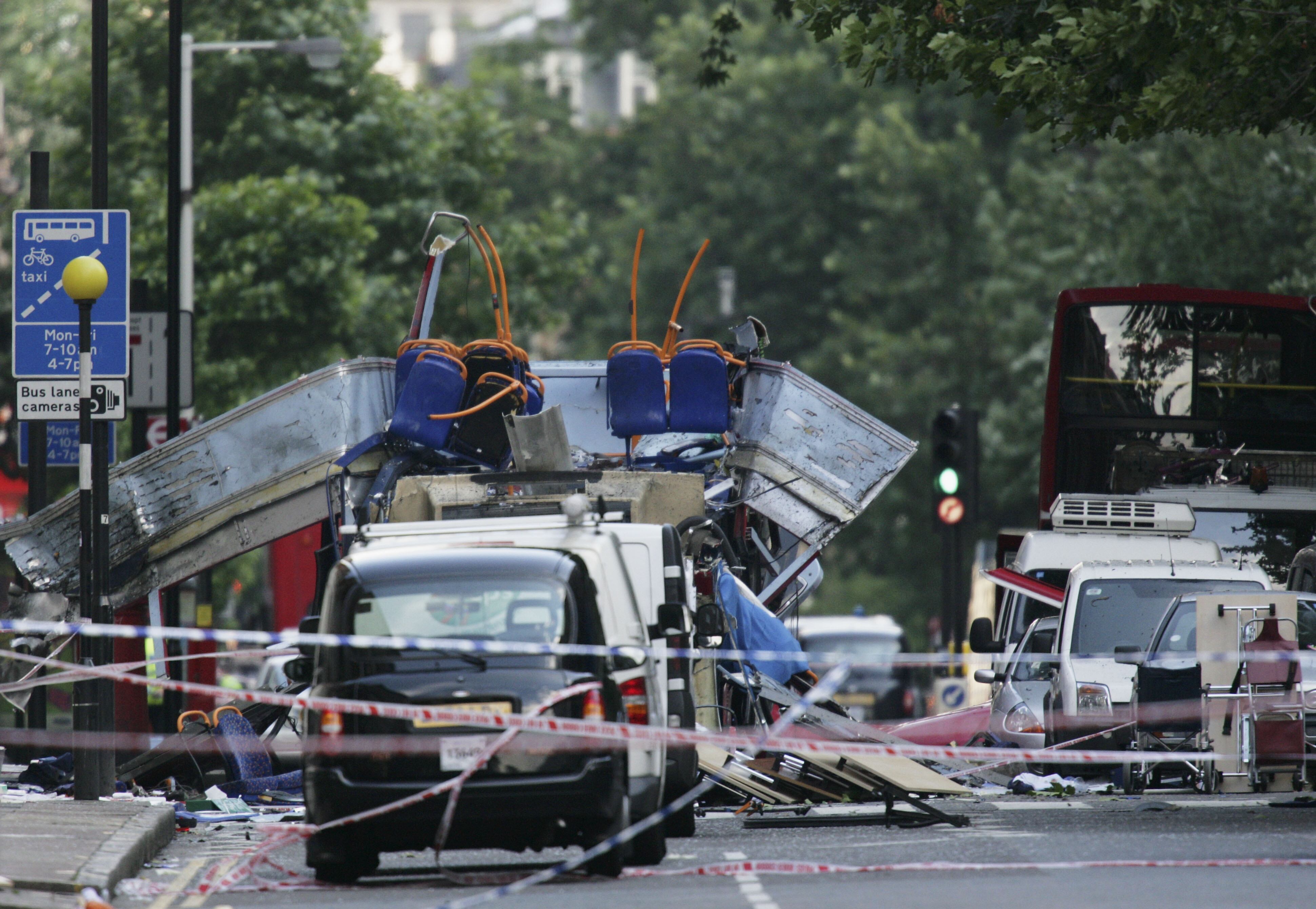 UK forced to rethink approach to terrorism 20 years after deadly 7/7 ...