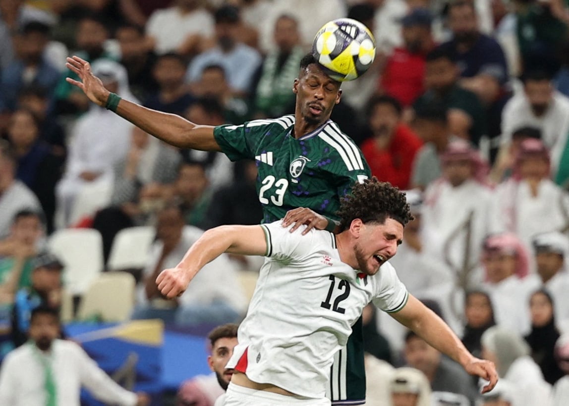 Palestine's run in Fifa Arab Cup ends at quarter-final stage | The National