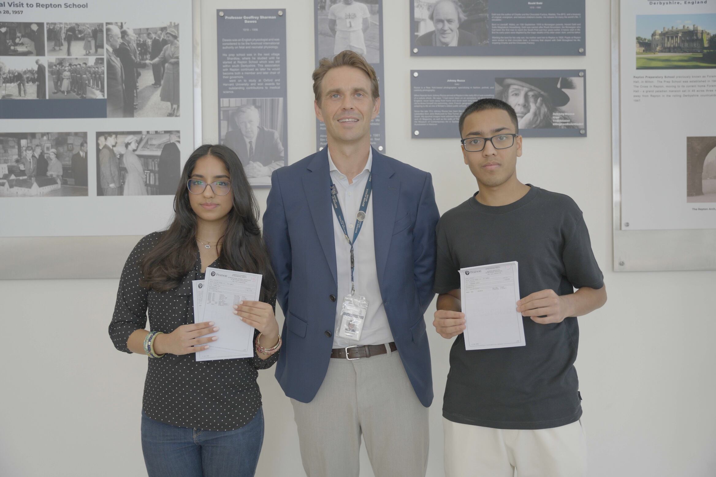 UAE school pupils look to the future with strong GCSE results | The ...