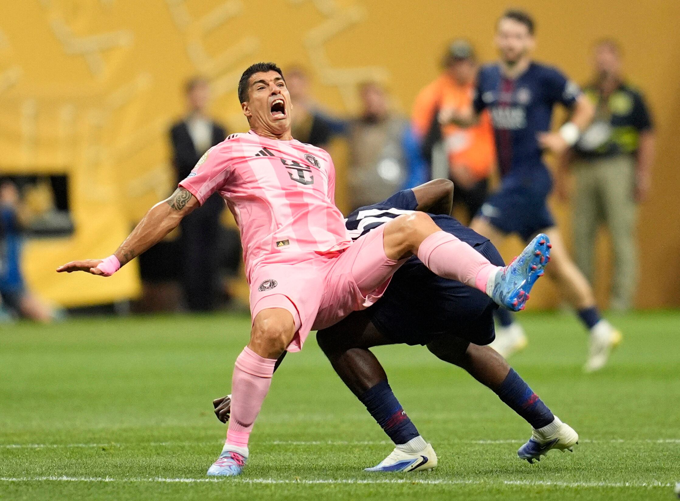 PSG v Bayern: How a defeat in Munich turbocharged Luis Enrique's record ...