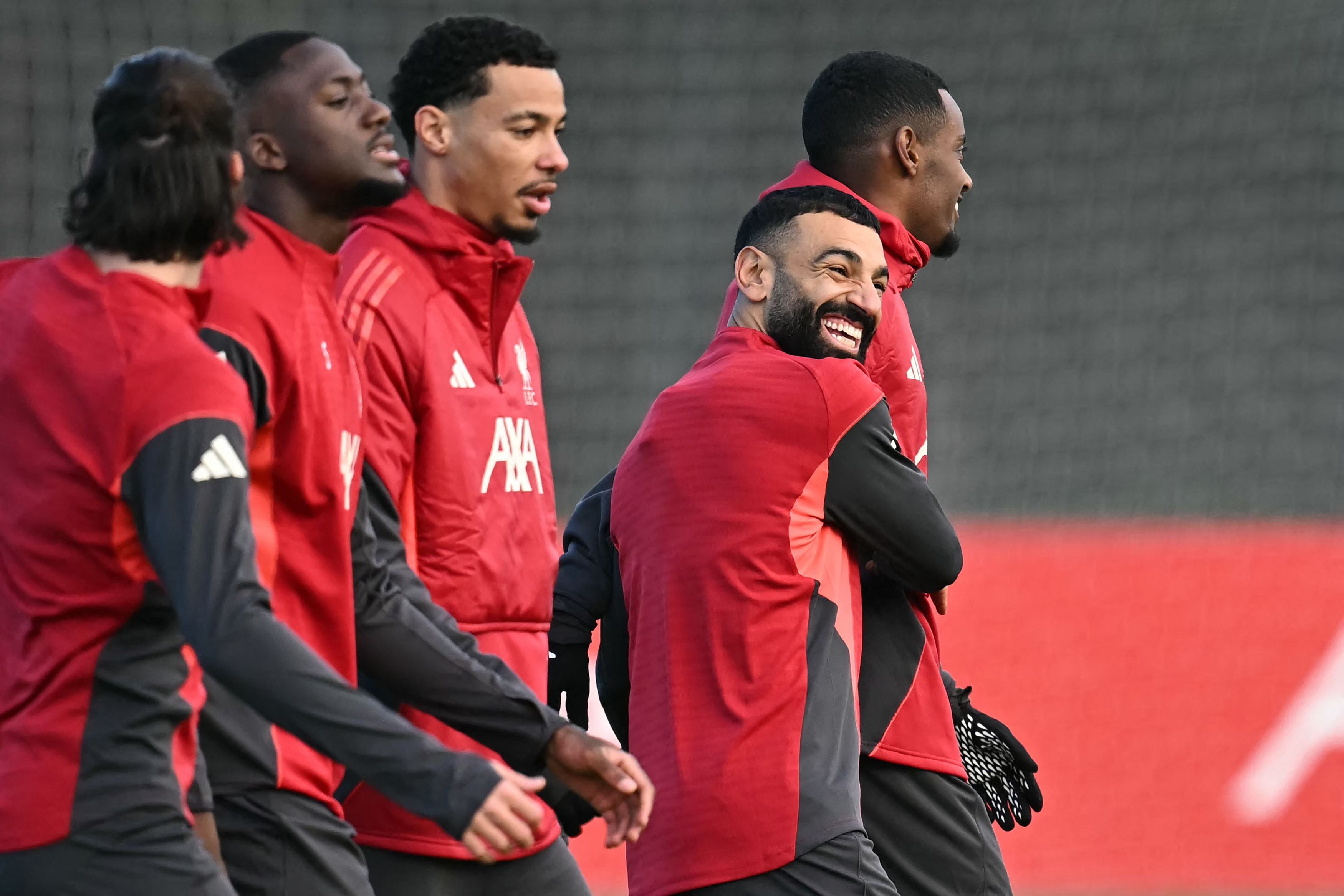 Saudi Pro League official confirms Mohamed Salah a transfer target ...