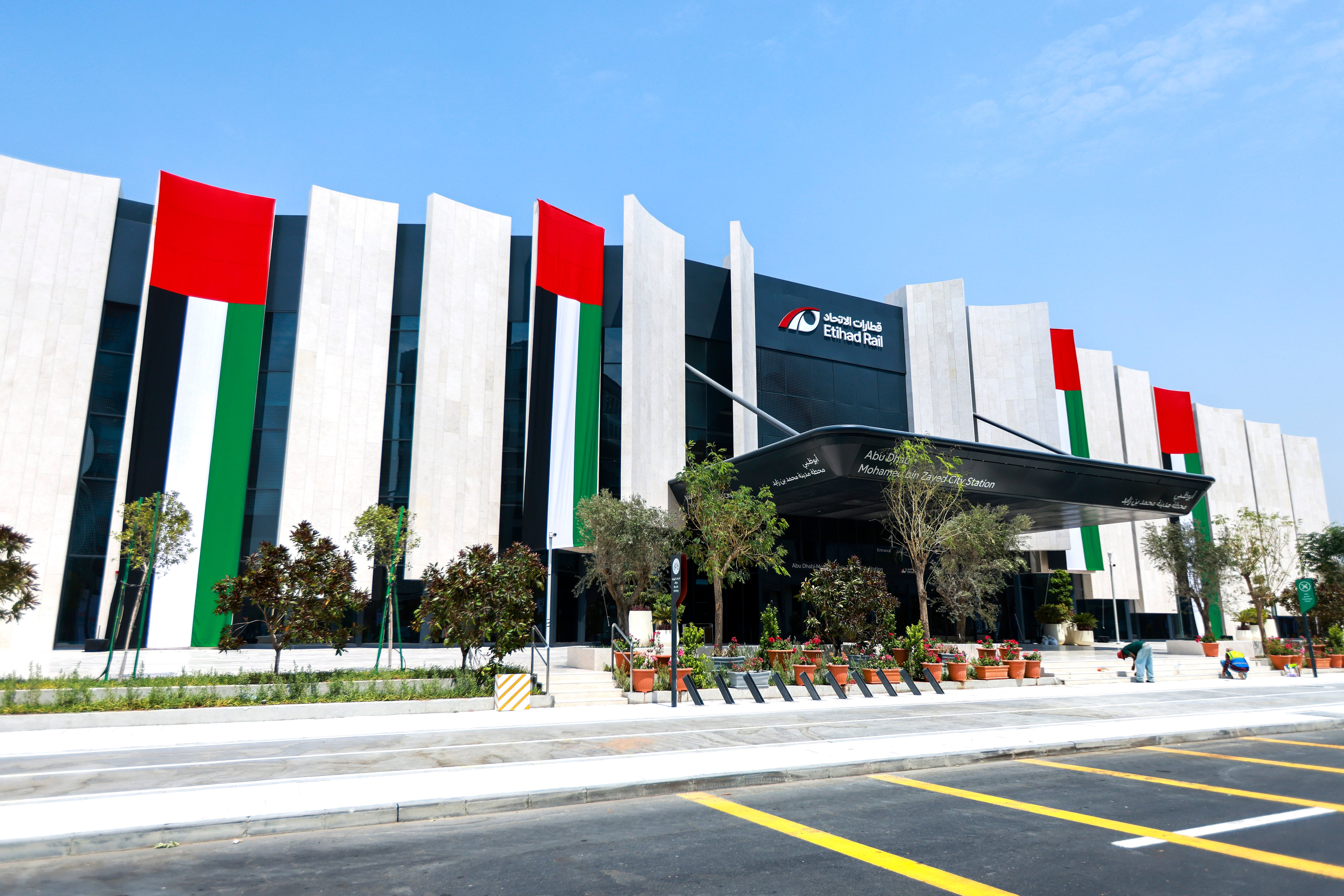 Etihad Rail: How landmark passenger service will transform UAE travel ...